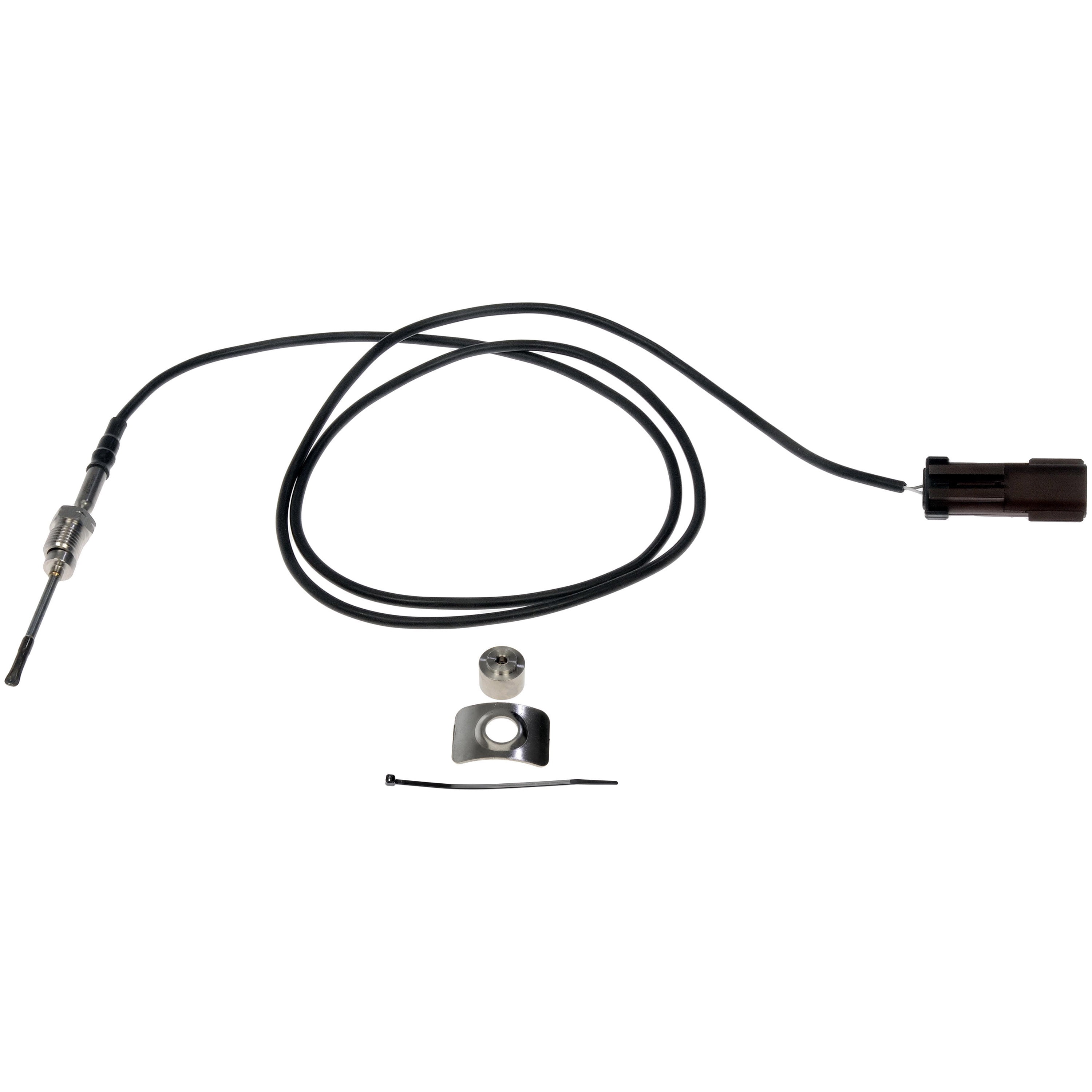 Dorman 904-7541 Exhaust Gas Temperature (EGT) Sensor for Specific IC ...