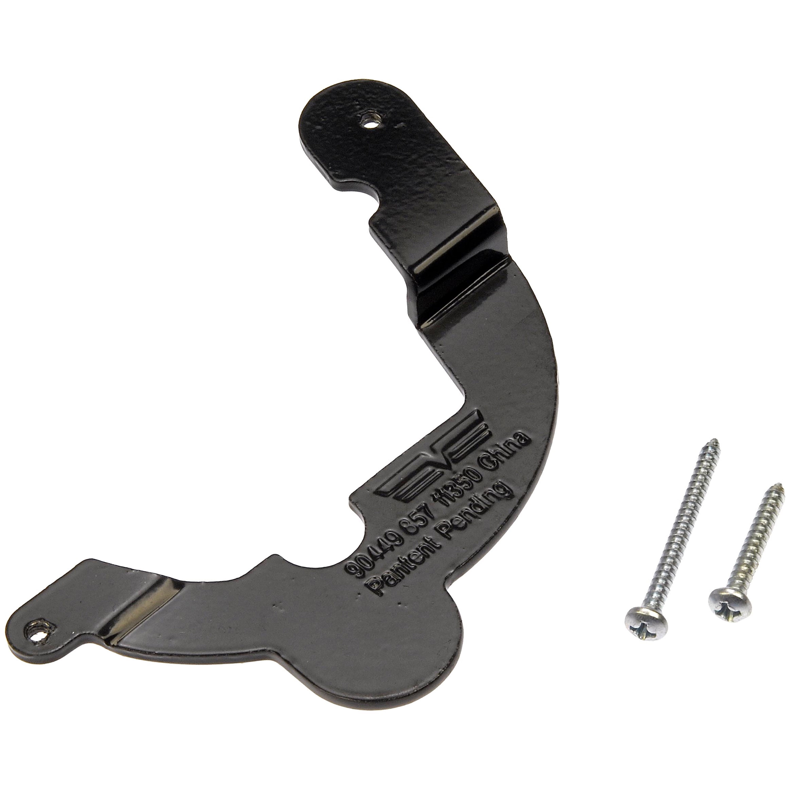 Dorman 90449 Distributor Repair Plate for Specific Models, Black Fits ...