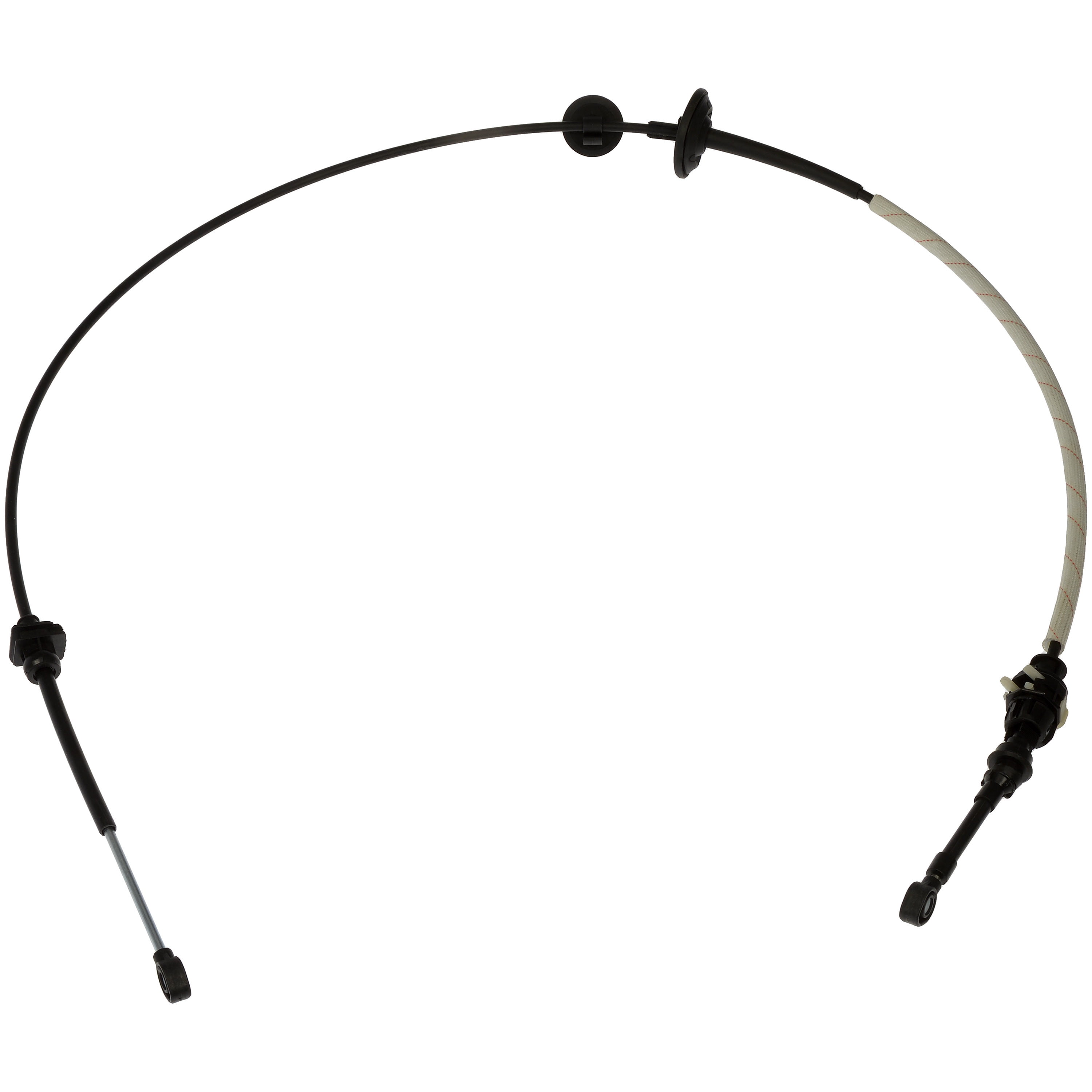 Dorman 905-154 Automatic Transmission Shifter Cable for Specific Ford ...