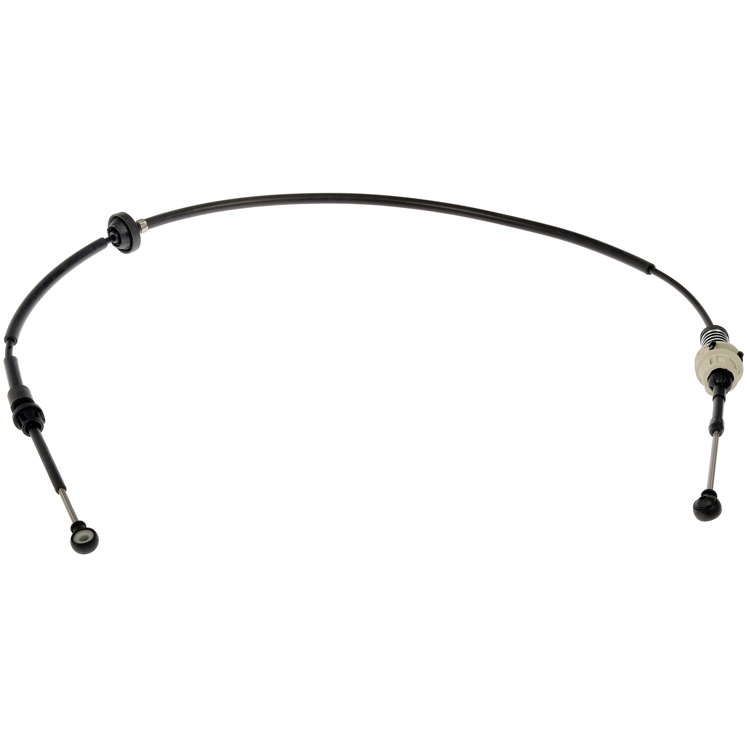 Dorman 905-614 Automatic Transmission Shifter Cable for Specific Models ...