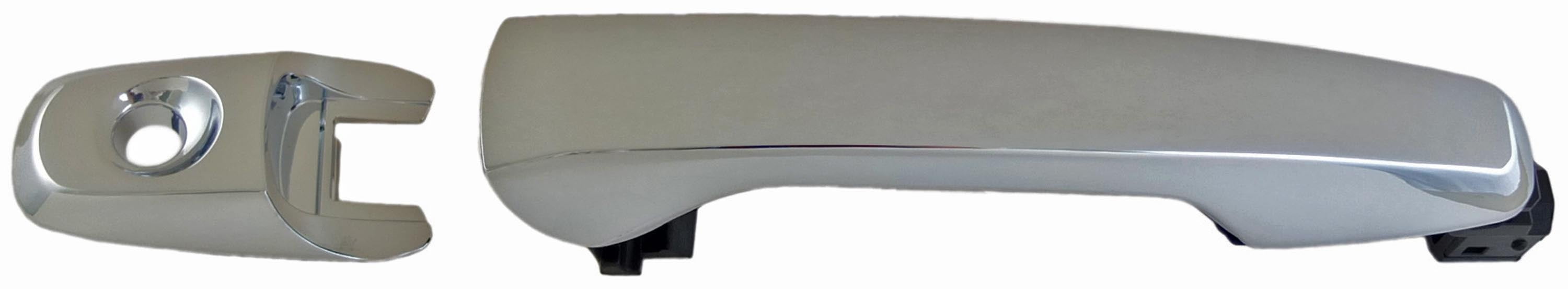 Dorman 90616 Front Driver Side Exterior Door Handle for Specific Ford ...