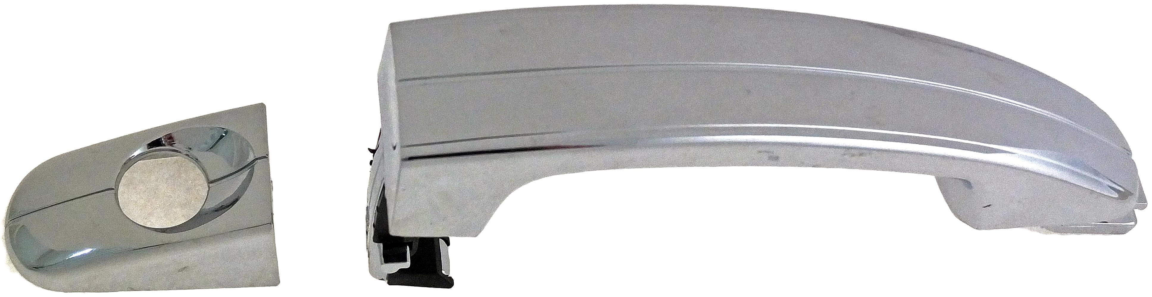 Dorman 90740 Front Driver Side Exterior Door Handle for Specific Ford ...