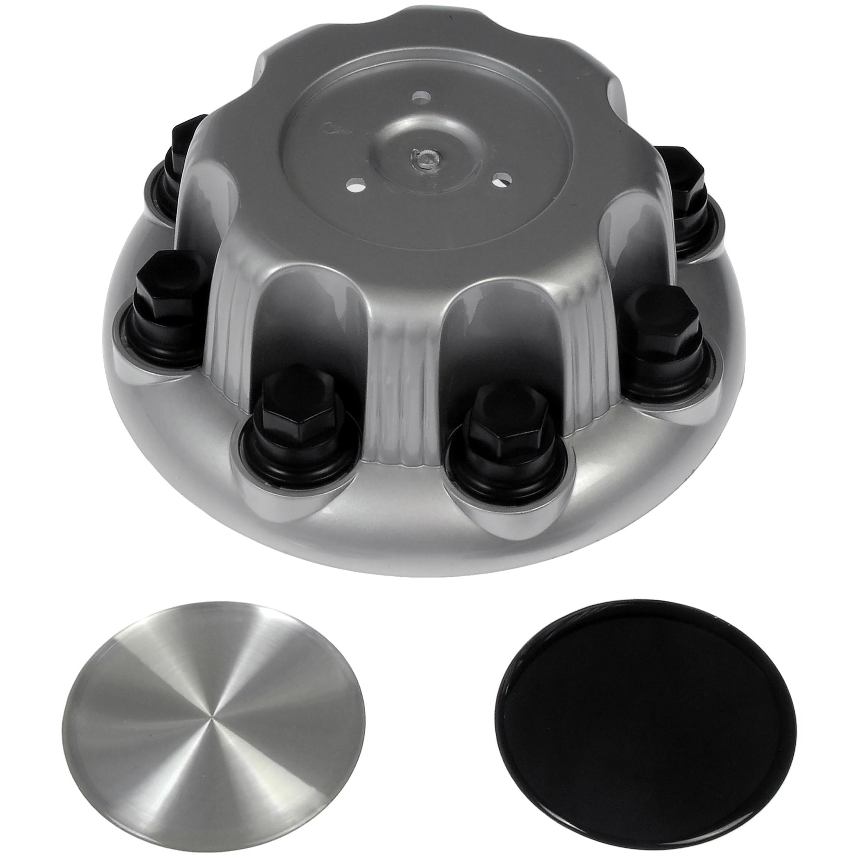 Dorman 909-029 Wheel Cap for Specific Chevrolet / GMC Models, Silver ...