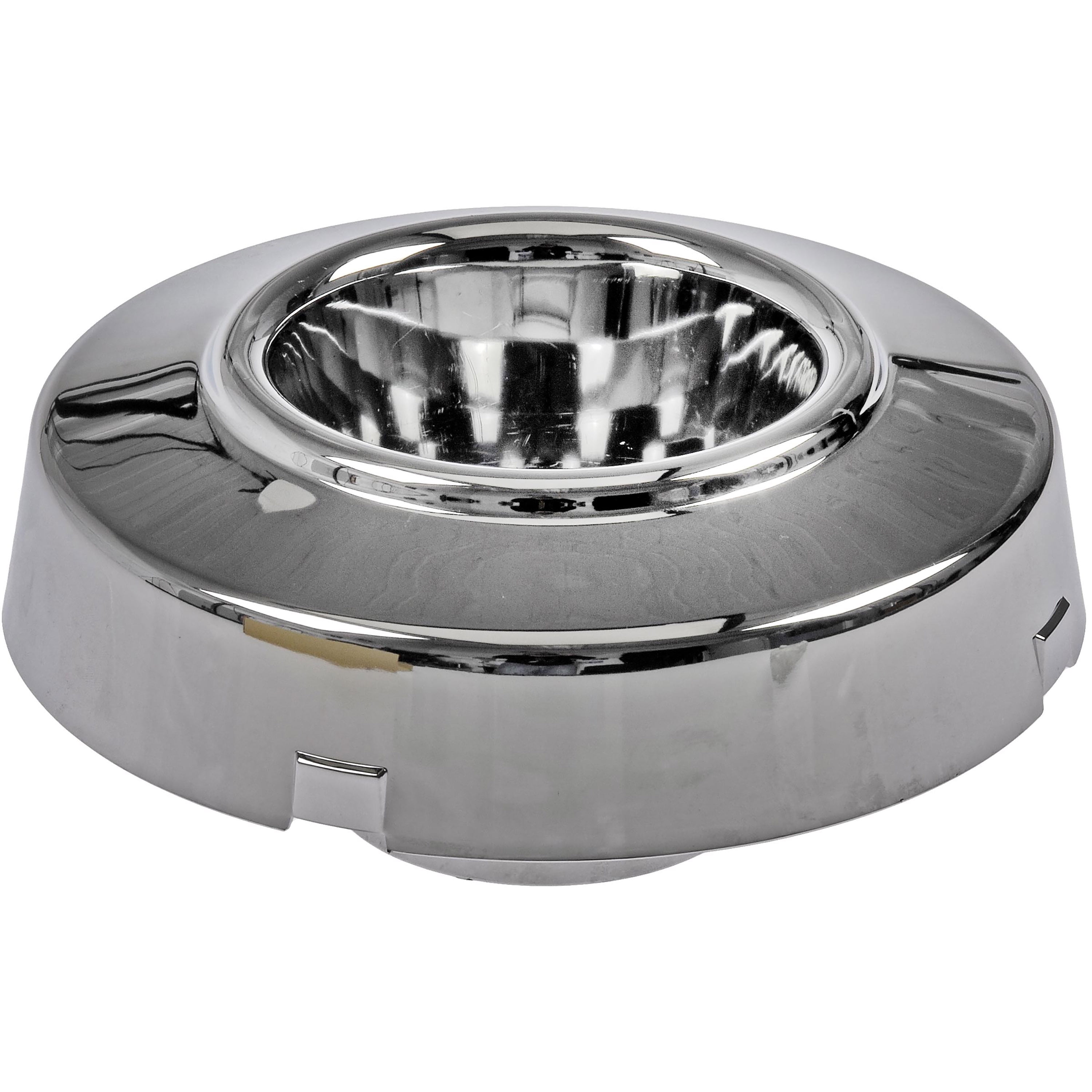 Dorman 909-054 Front Wheel Cap for Specific Ford Models, Chrome ...