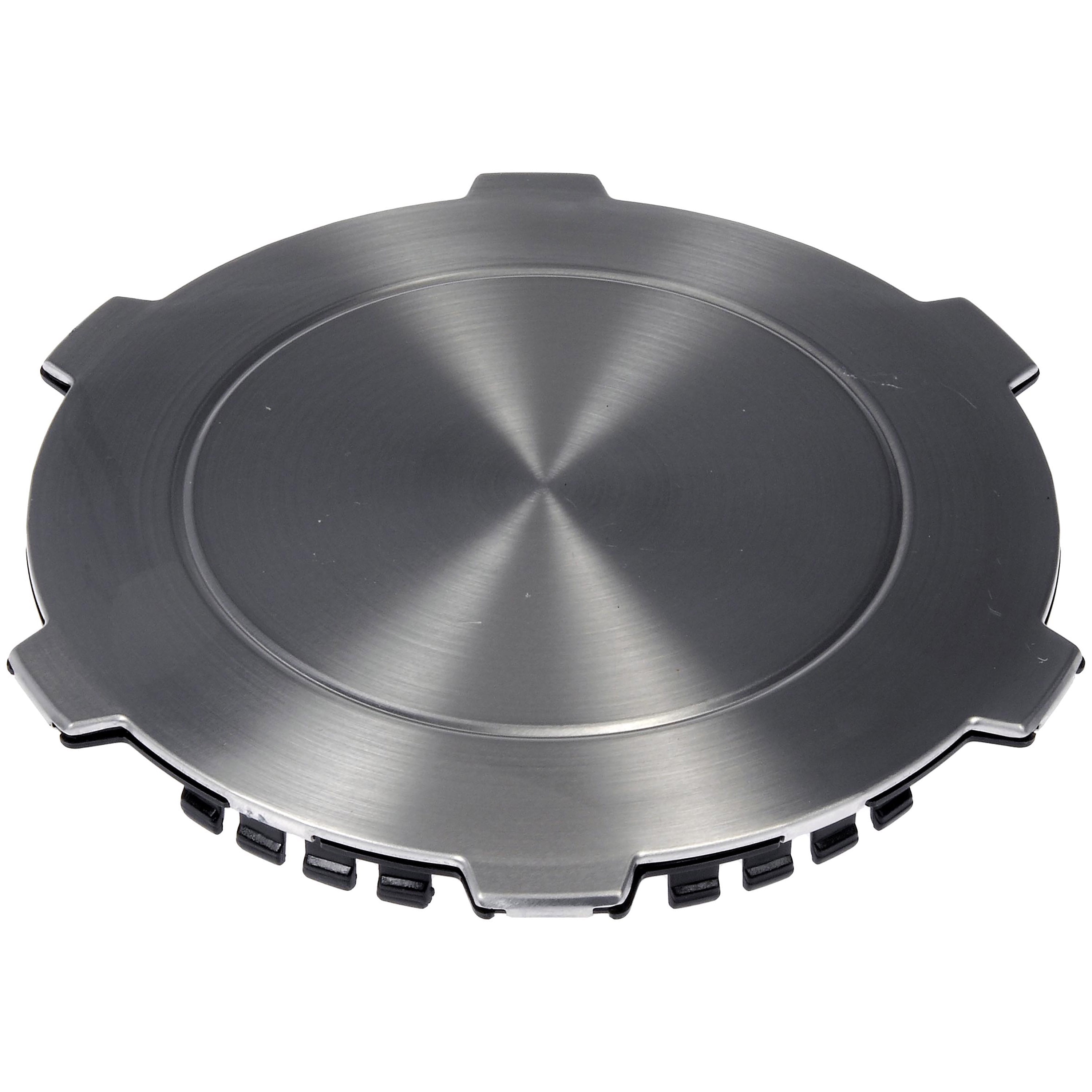 Dorman 909-142 Wheel Cap for Specific GMC Models, Brushed Aluminum Fits ...