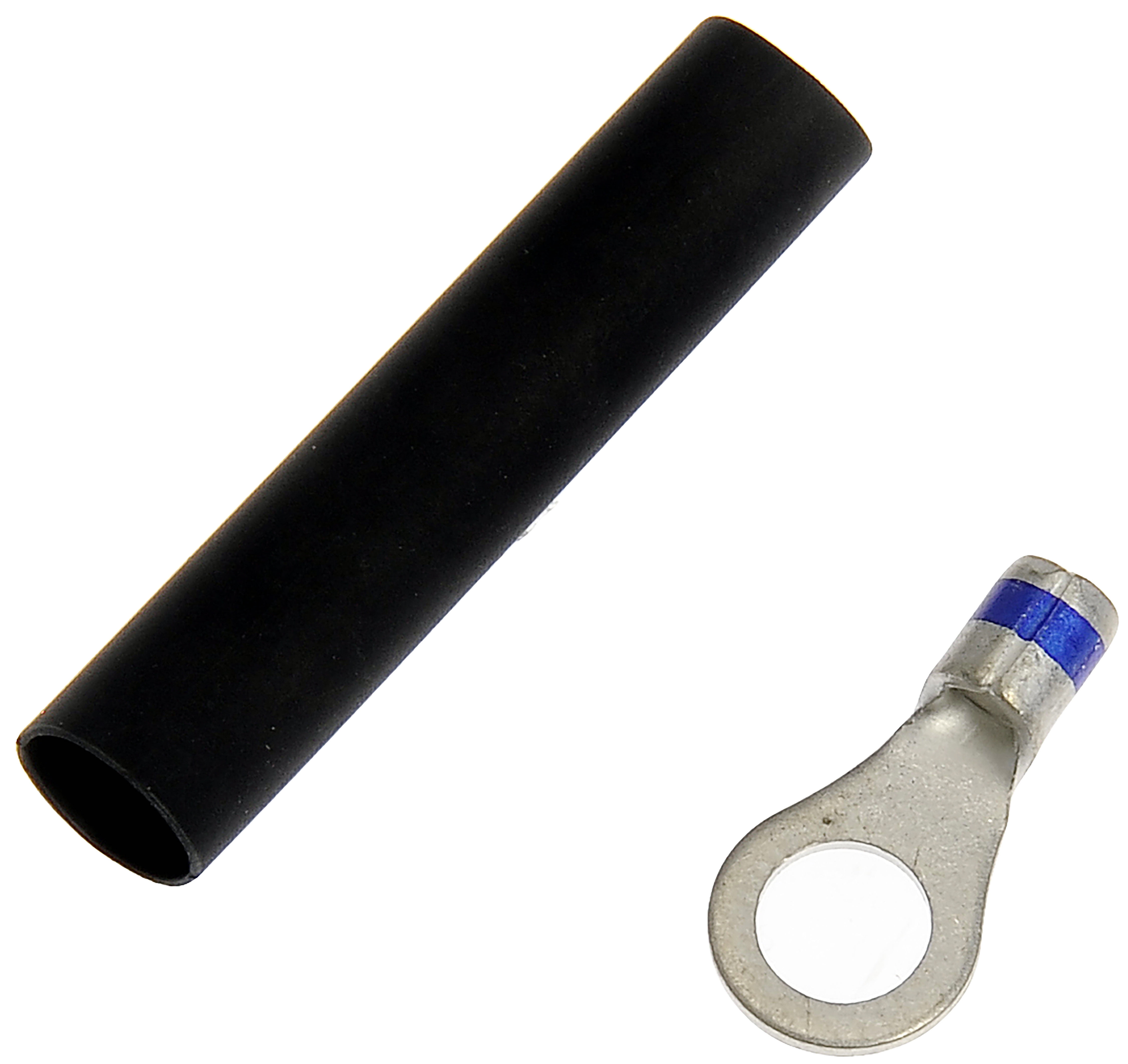 Dorman 90909 Uninsulated 14-16GA #10 Ring Connectors (Pack of 10 ...