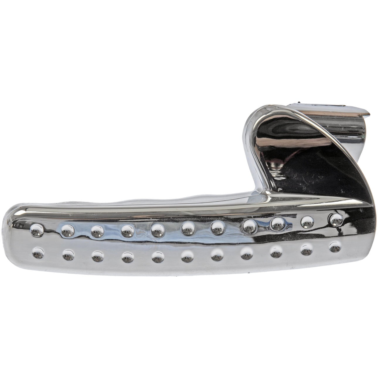 Dorman 91024 Interior Door Handle for Specific Dodge Models, Chrome ...