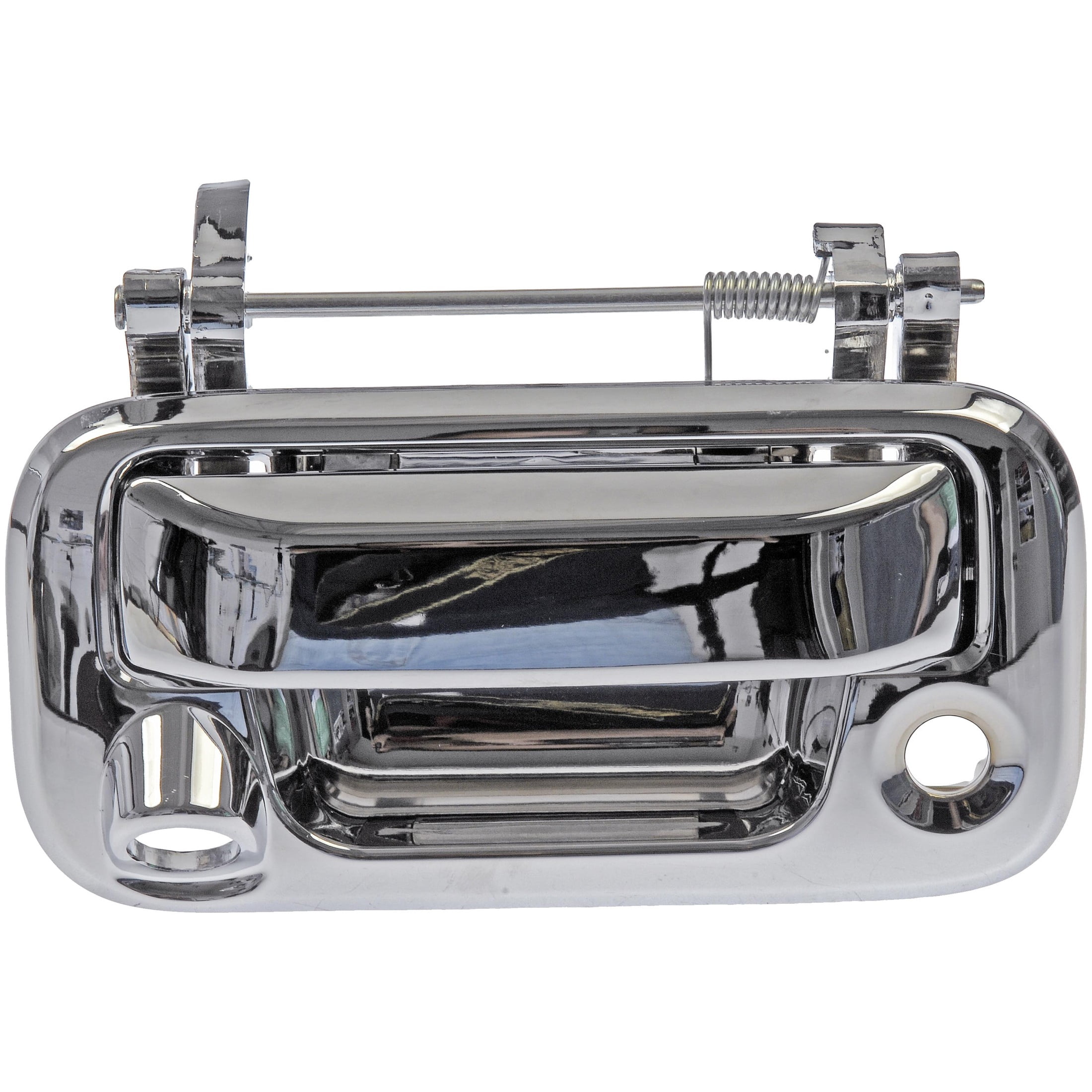 Dorman 91077 Tailgate Handle for Specific Ford Models, Chrome - Walmart.com