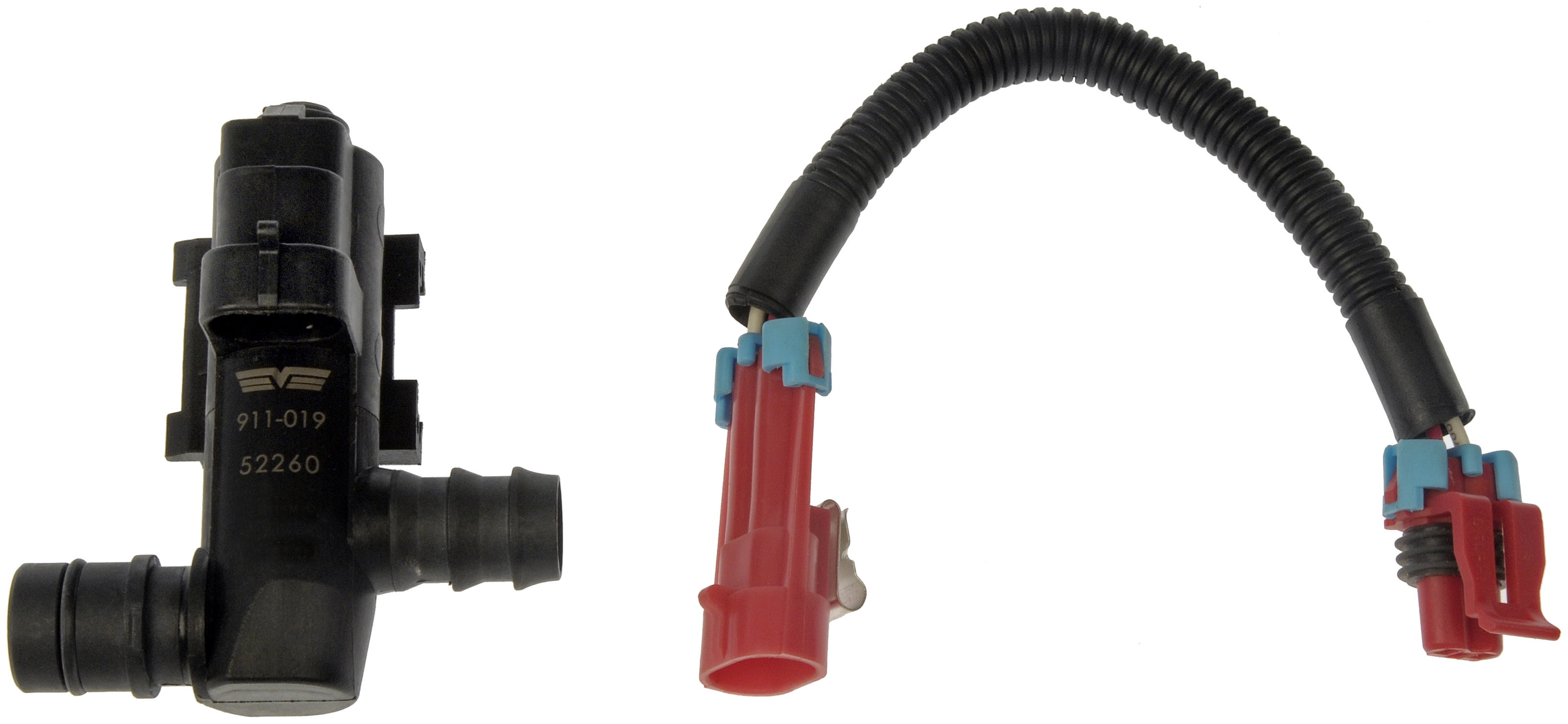Dorman 911-019 Vapor Canister Vent Solenoid for Specific Cadillac ...