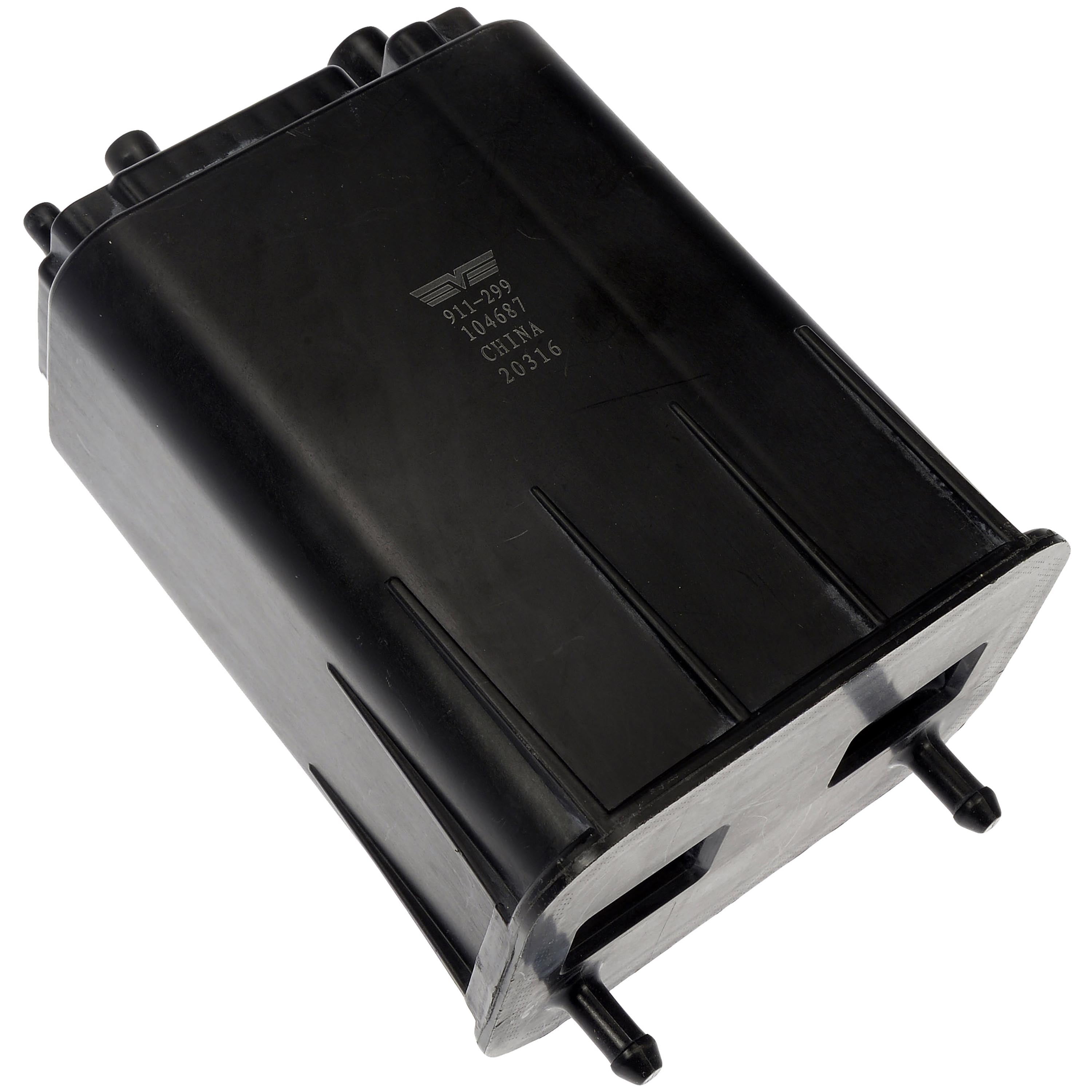 Dorman 911-299 Vapor Canister for Specific Dodge / Jeep Models, Black ...