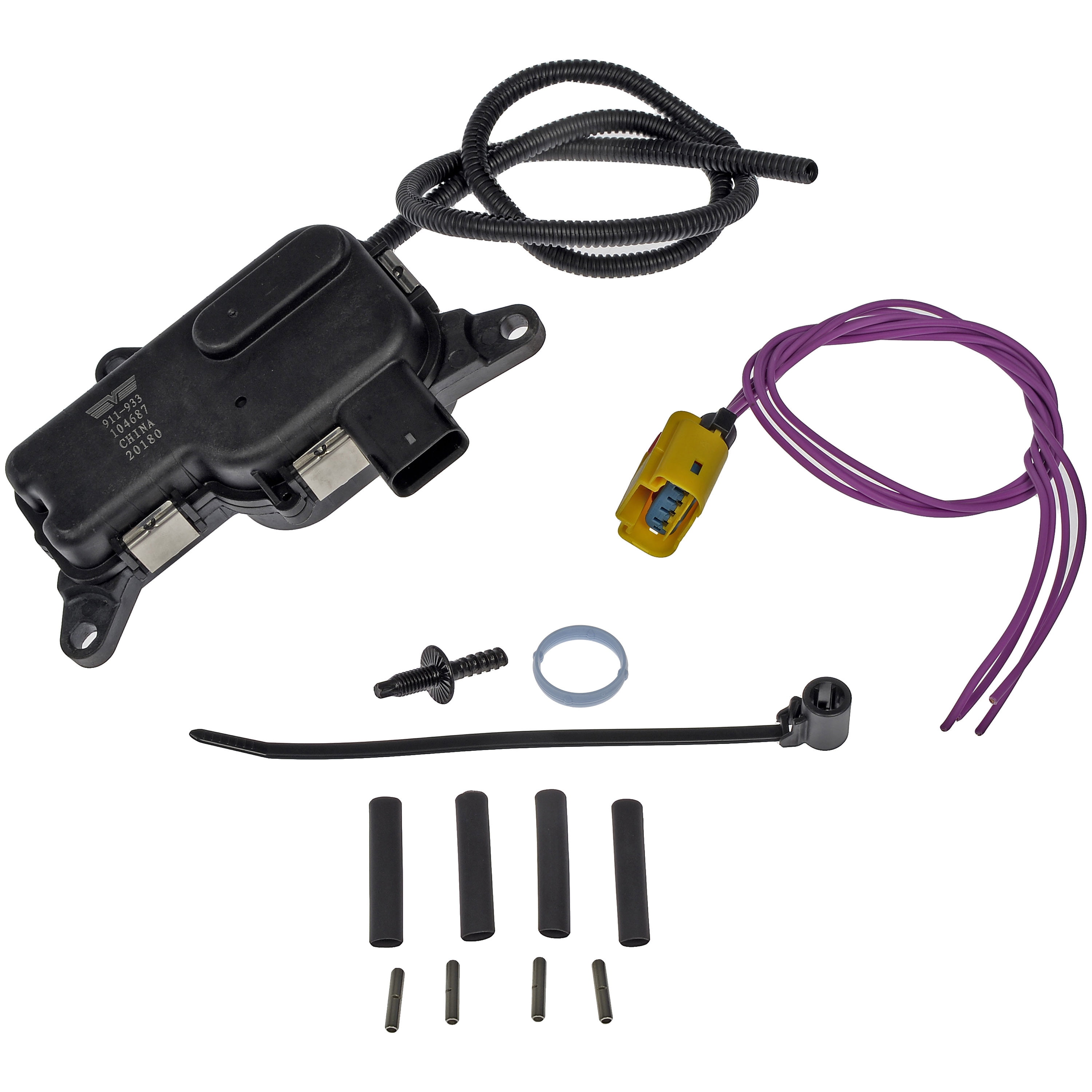 Dorman 911-933 Integrated Runner Control - Short Runner for Specific ...