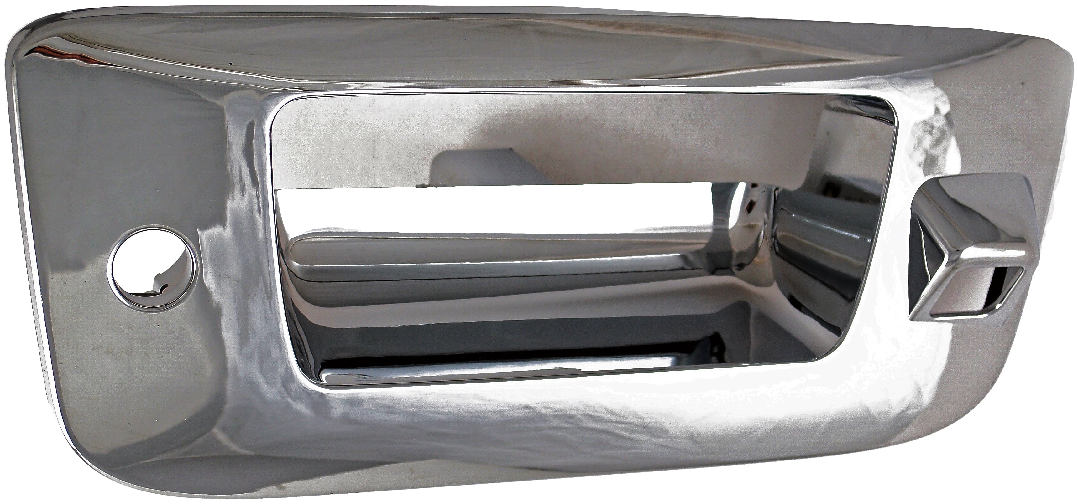 Dorman 91123 Tailgate Handle Bezel for Specific Chevrolet / GMC Models ...