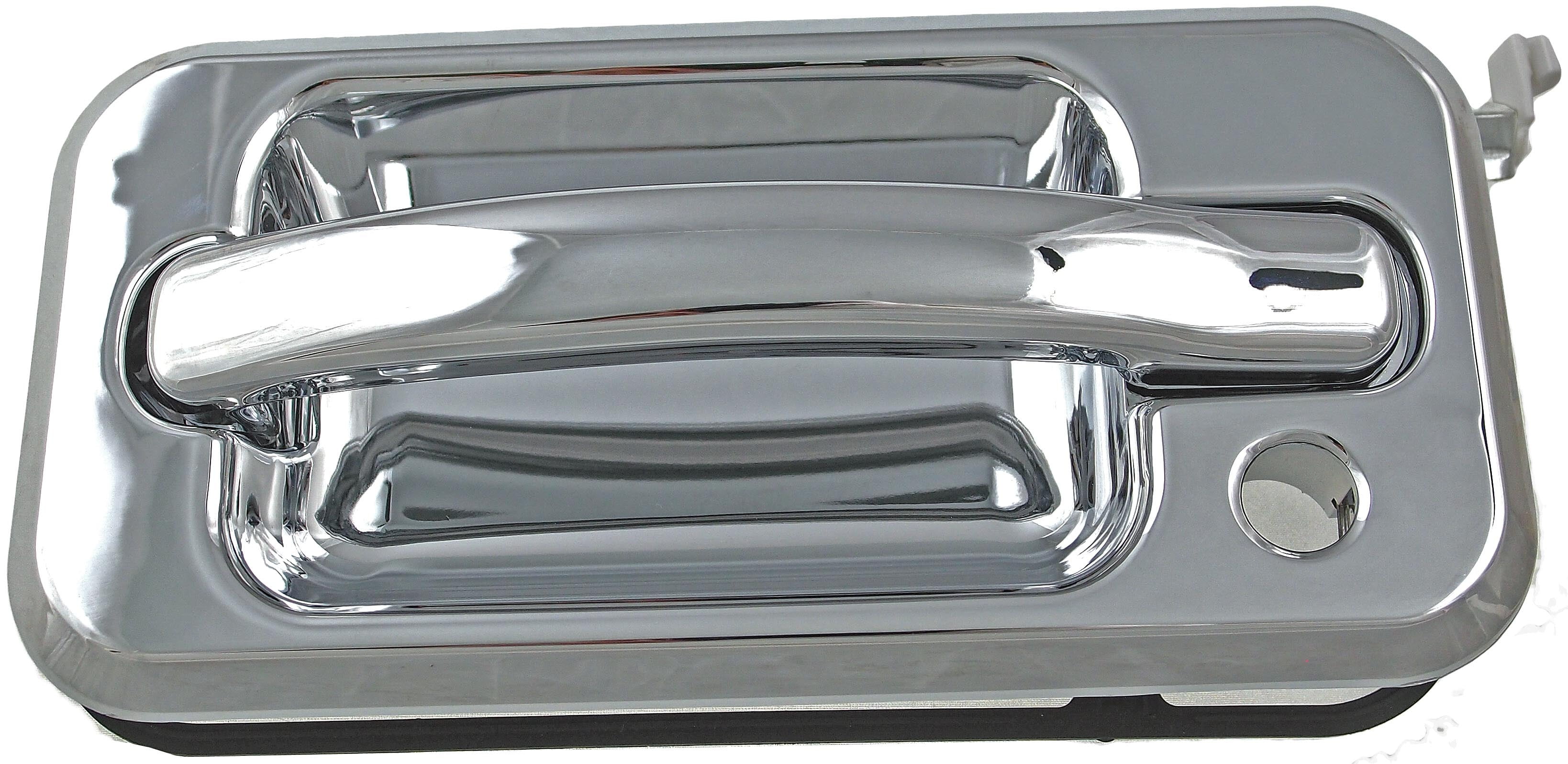 Dorman 91191 Front Driver Side Exterior Door Handle for Specific Hummer ...