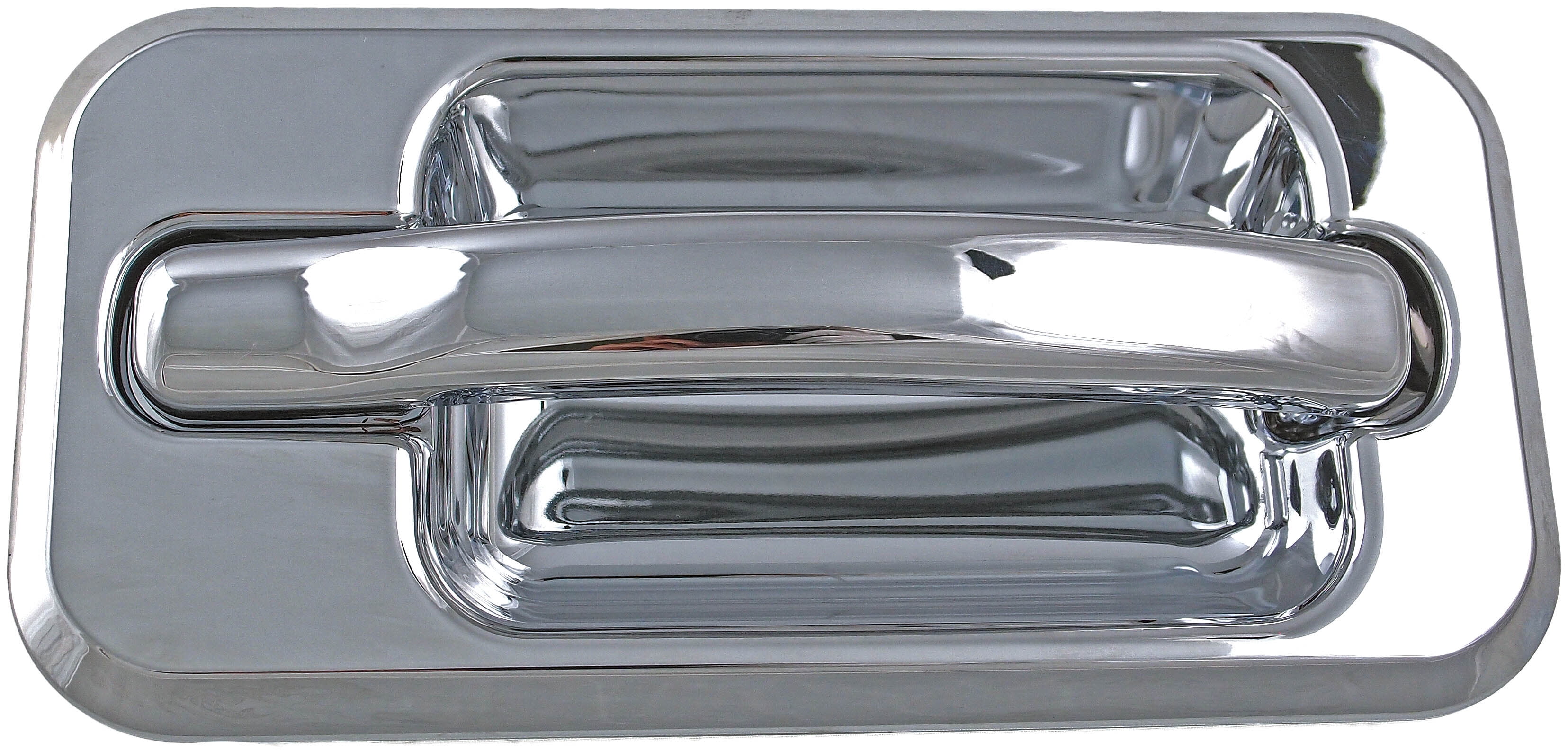 Dorman 91192 Rear Passenger Side Exterior Door Handle for Specific ...