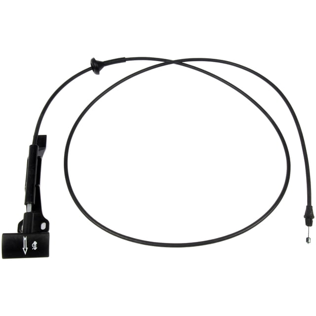 Dorman 912-052 Hood Release Cable for Specific Ford Models Fits select ...
