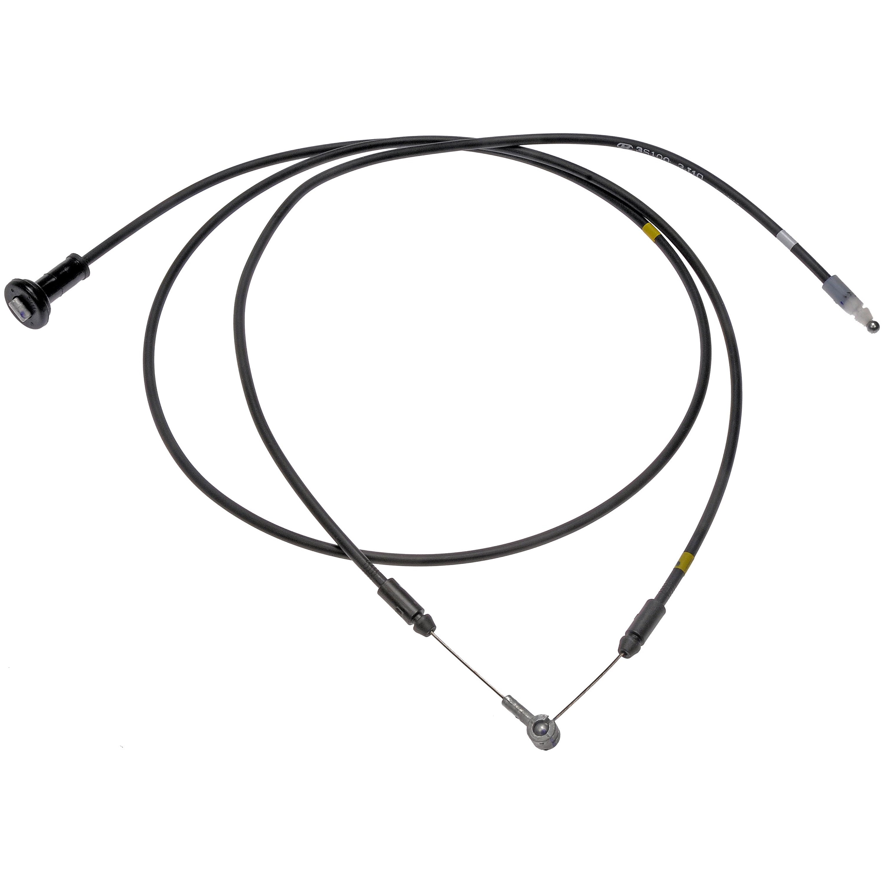 Dorman 912-118 Hood Release Cable for Specific Hyundai Models, Pack of ...