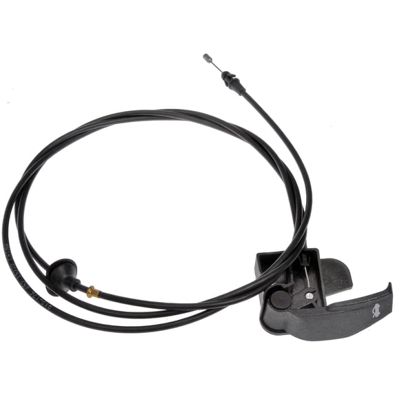 Dorman 912-176 Hood Release Cable for Specific Cadillac / Chevrolet ...