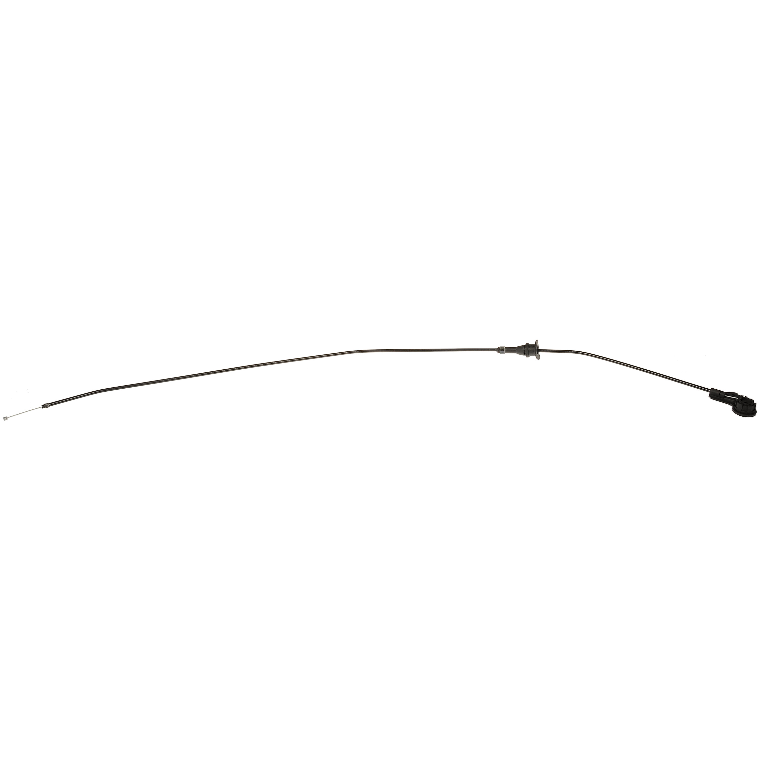 Dorman 912-460 Rear Hood Release Cable for Specific BMW Models Fits ...