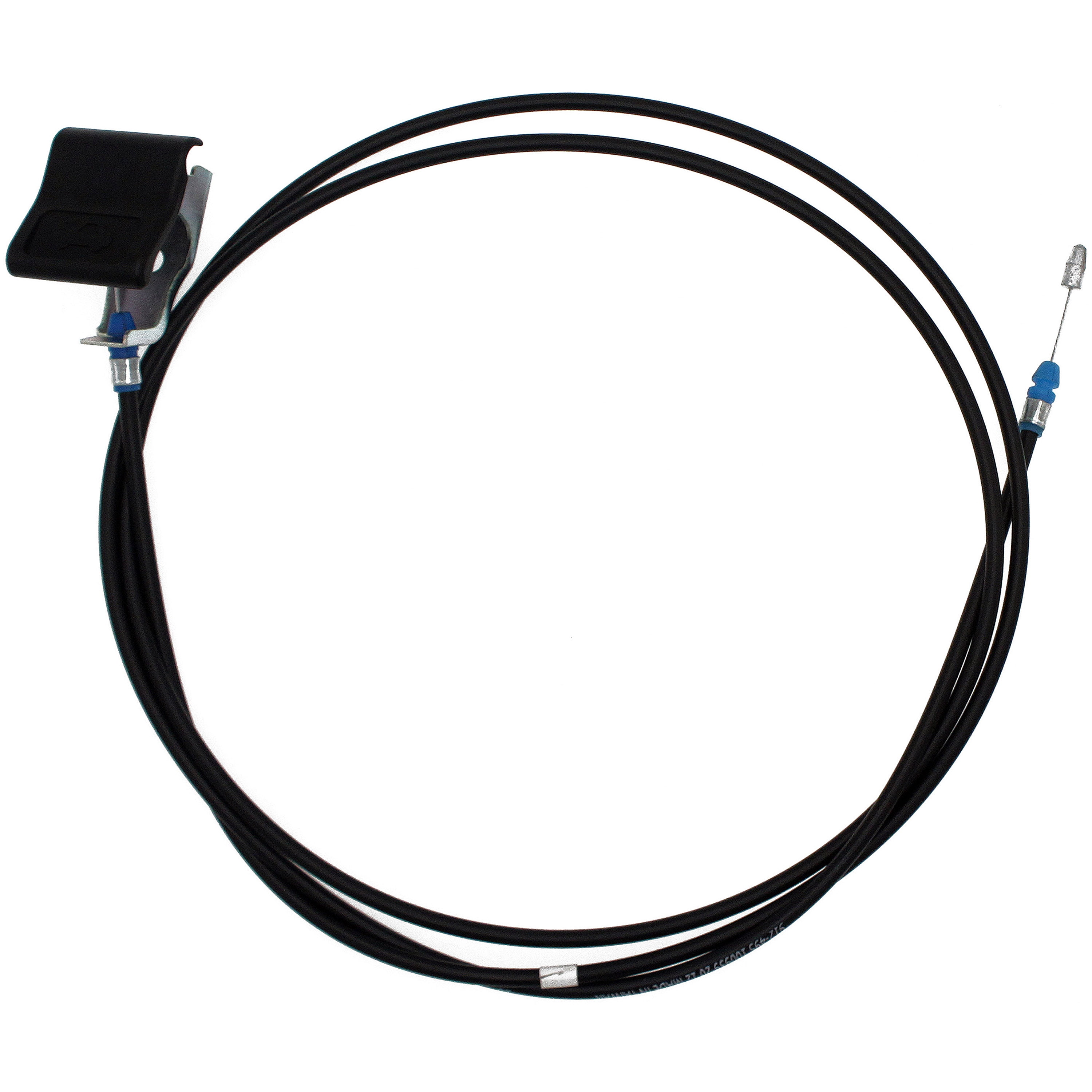Subaru Forester Hood Release Cable