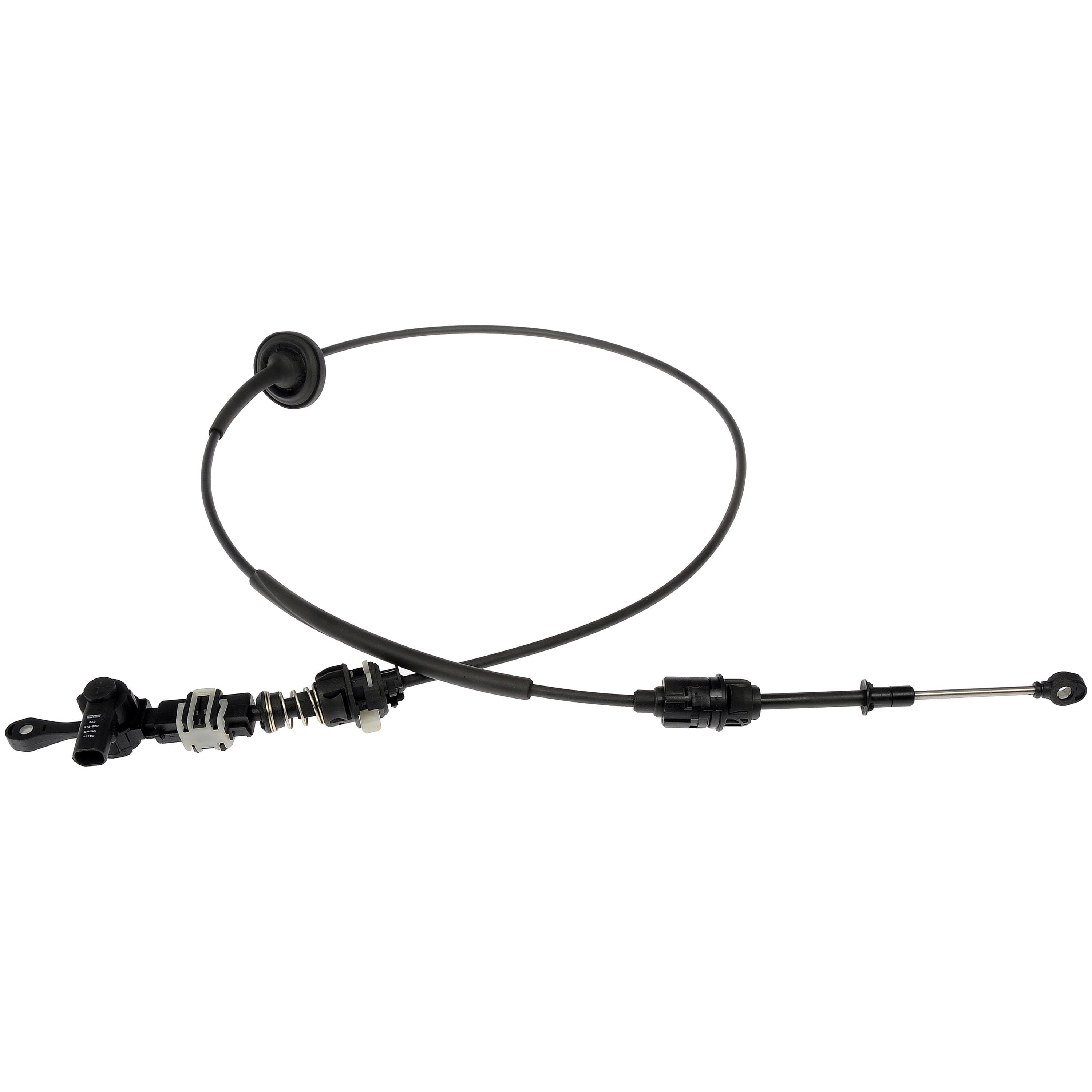 Ram 2500 Automatic Transmission Shifter Cable