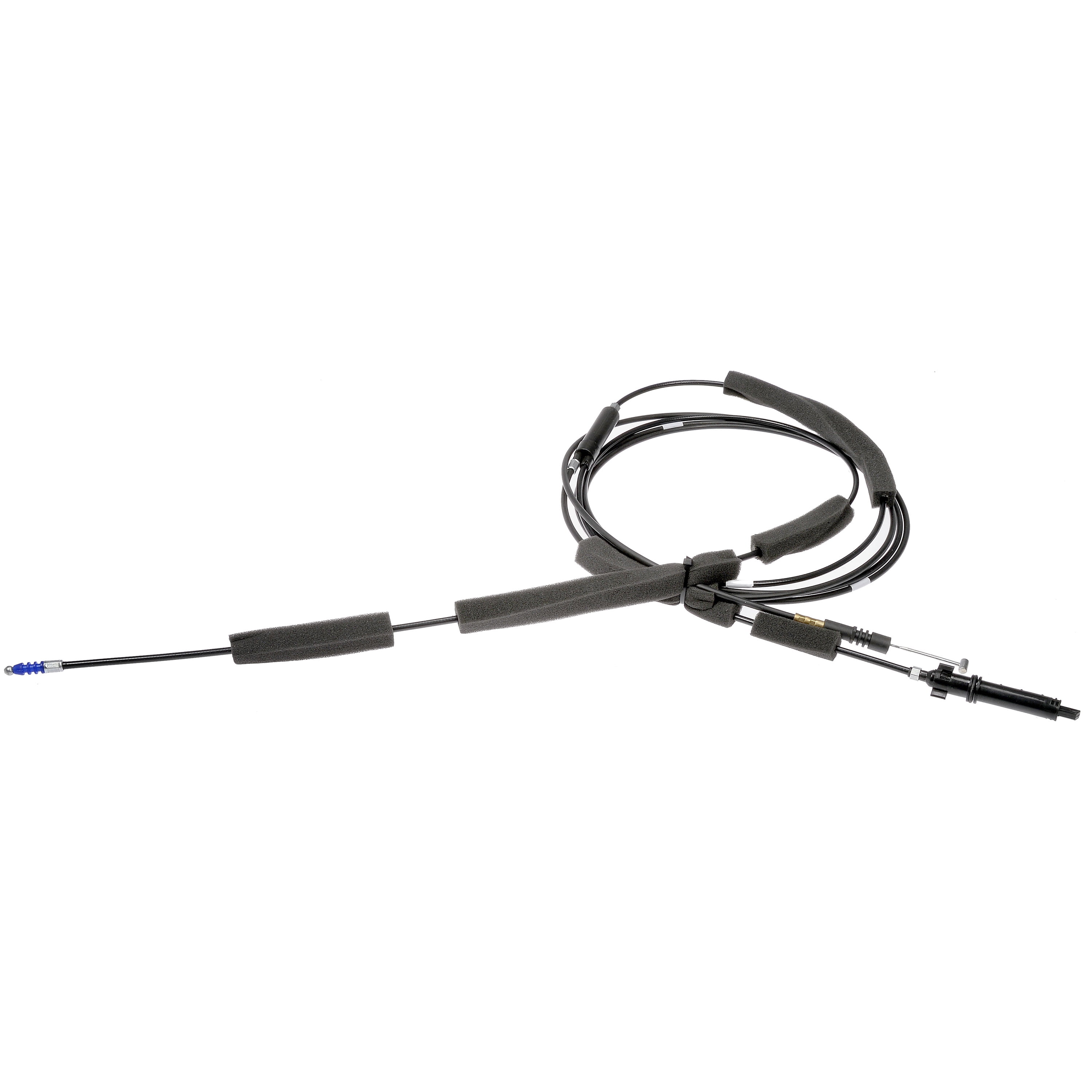 Dorman 912-620 Fuel Filler Door and Trunk Lid Release Cable for ...