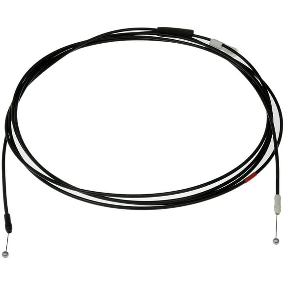 Toyota Camry Trunk Lid Release Cable