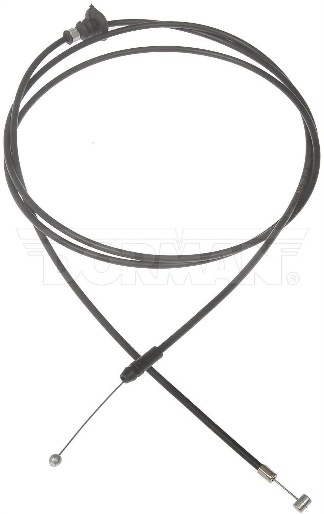 Dorman 912-703 Trunk Release Cable Assembly - Walmart.com