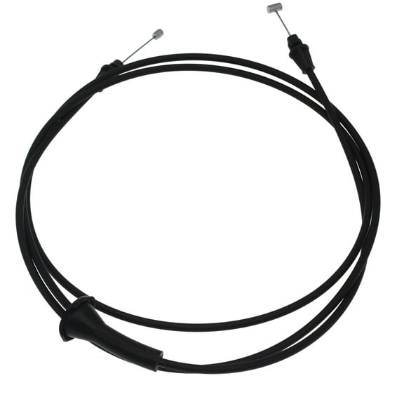 Ford Flex Hood Release Cable