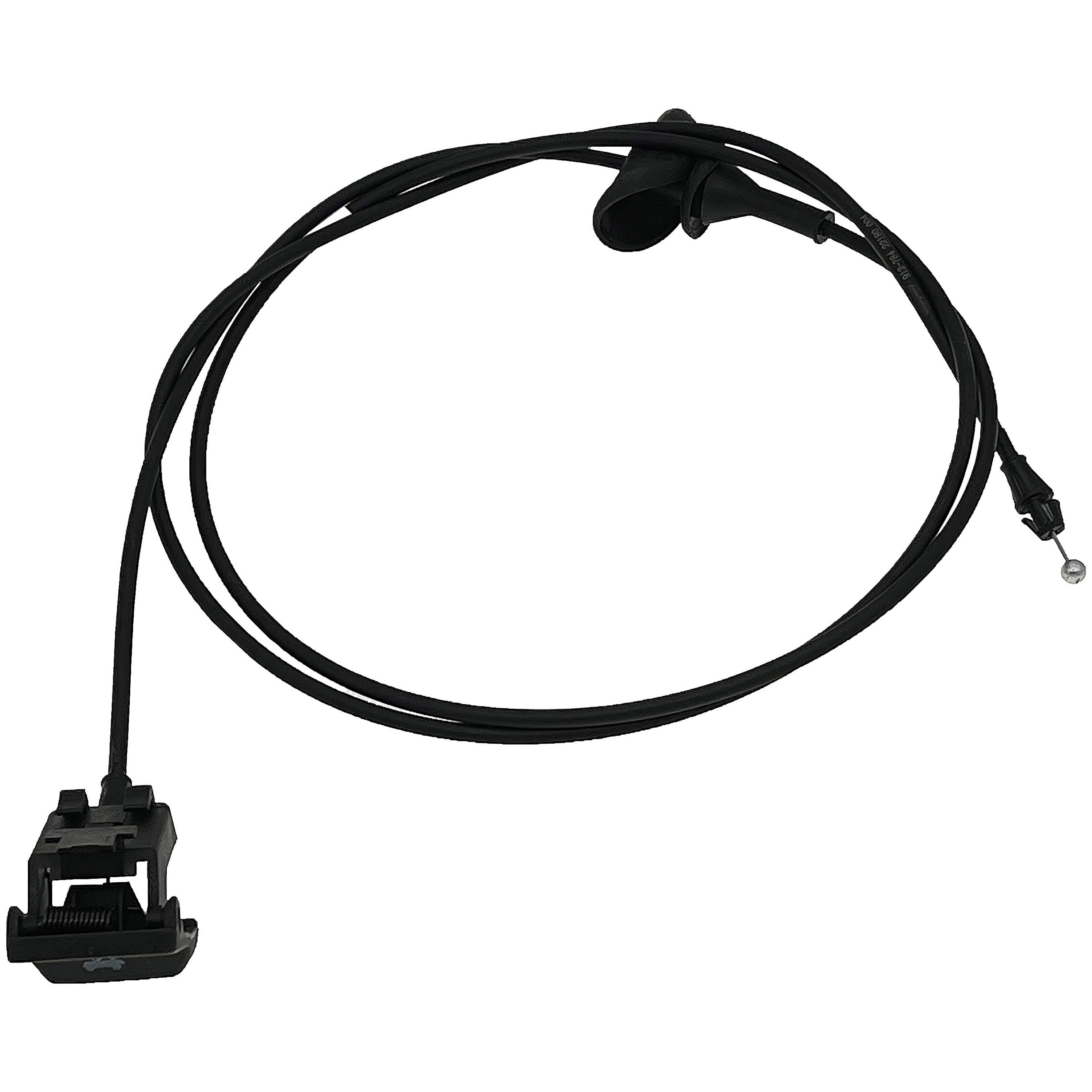 Dorman 912-784 Hood Release Cable for Specific Chevrolet Models ...