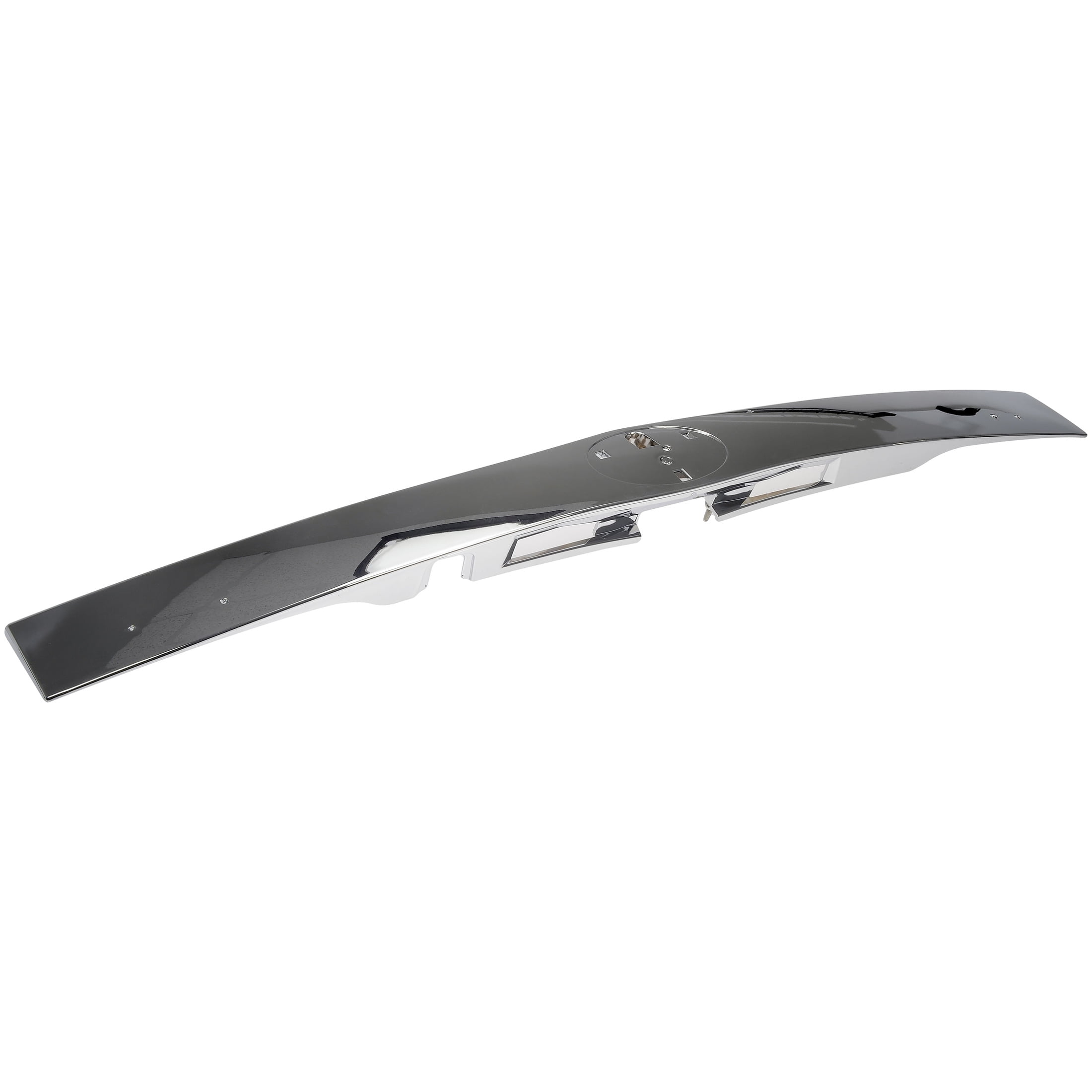 Dorman 91264 Rear Panel Applique for Specific Toyota Models, Chrome ...