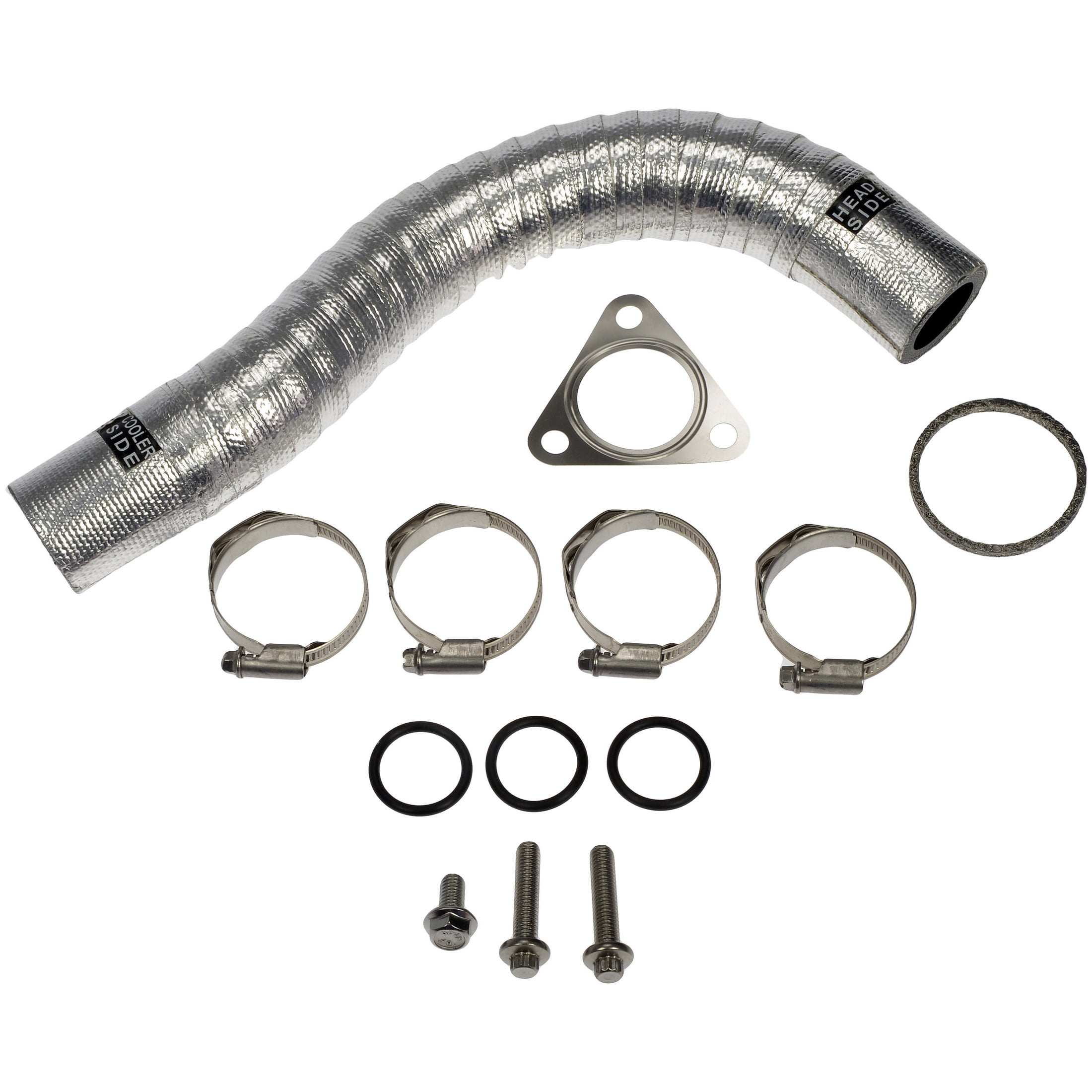 Dorman 914-5020 Exhaust Gas Recirculation (EGR) Cooler Installation Kit for Specific IC ...