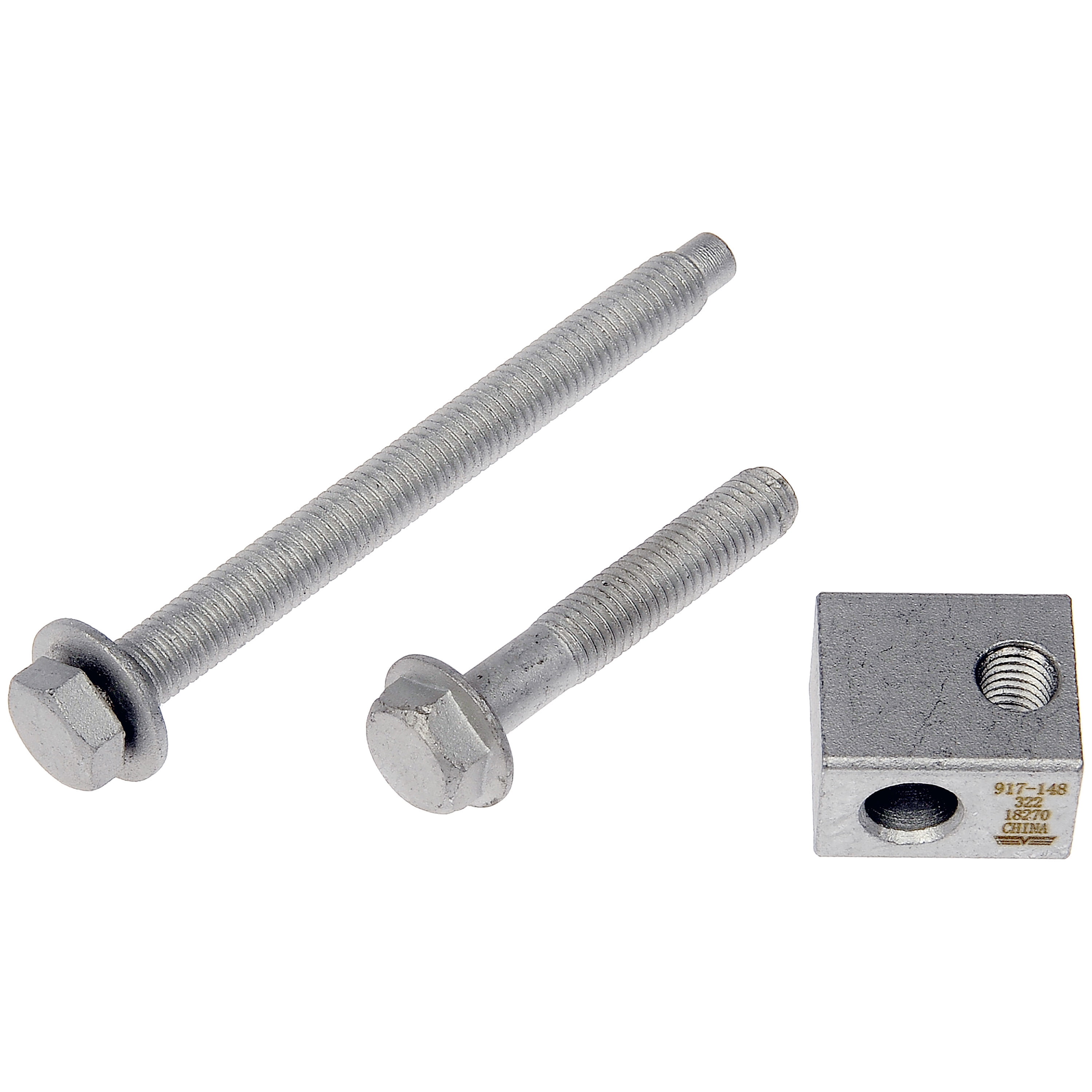 Dorman 917-148 Accessory Drive Belt Idler Pulley Adjustment Bolt Kit ...