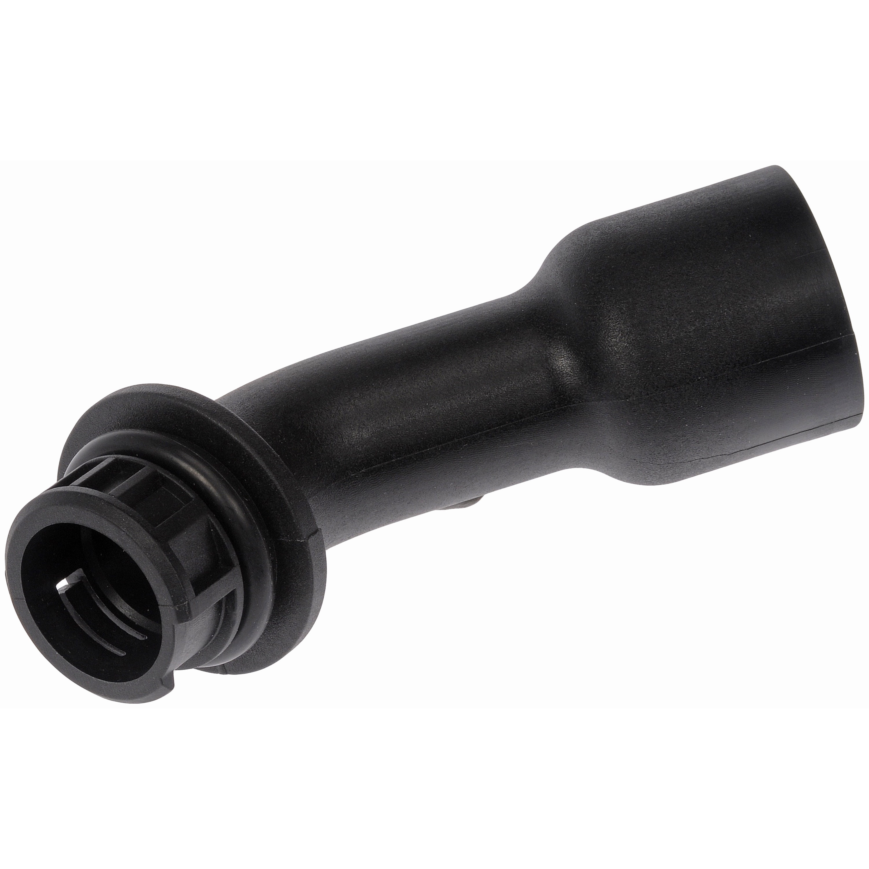 Dorman 917-420 Engine Oil Filler Tube for Specific Models, Black Fits ...