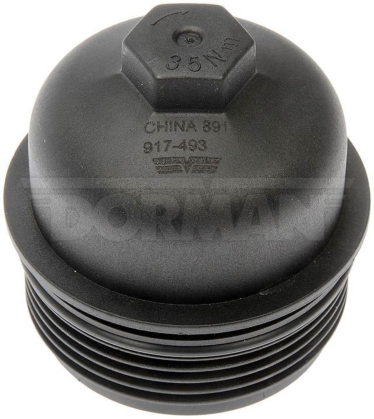 Dorman 917-493 Oil Filter Cap - Plastic - Walmart.com