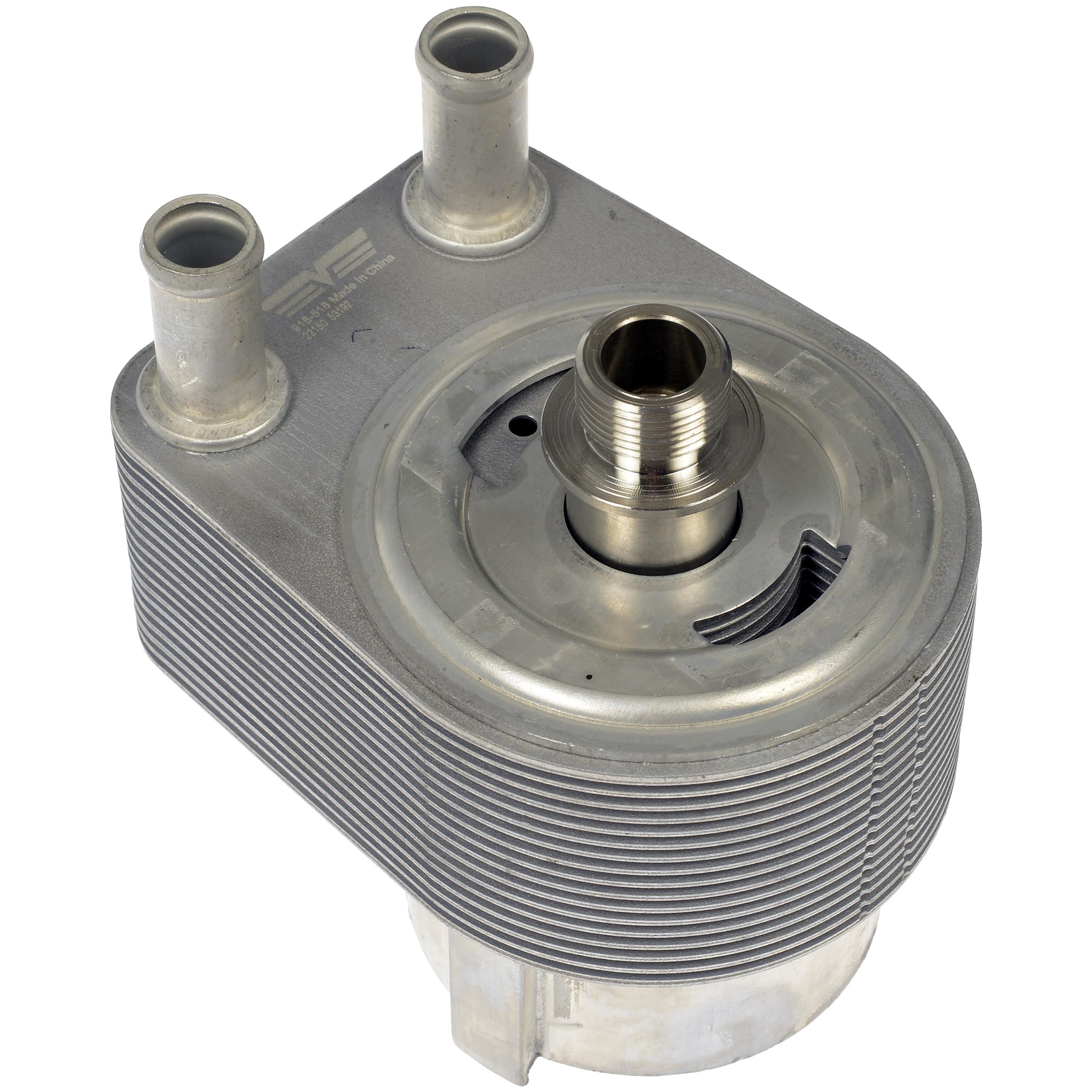 Dorman 918-518 Engine Oil Cooler for Specific Chrysler / Dodge / Jeep ...