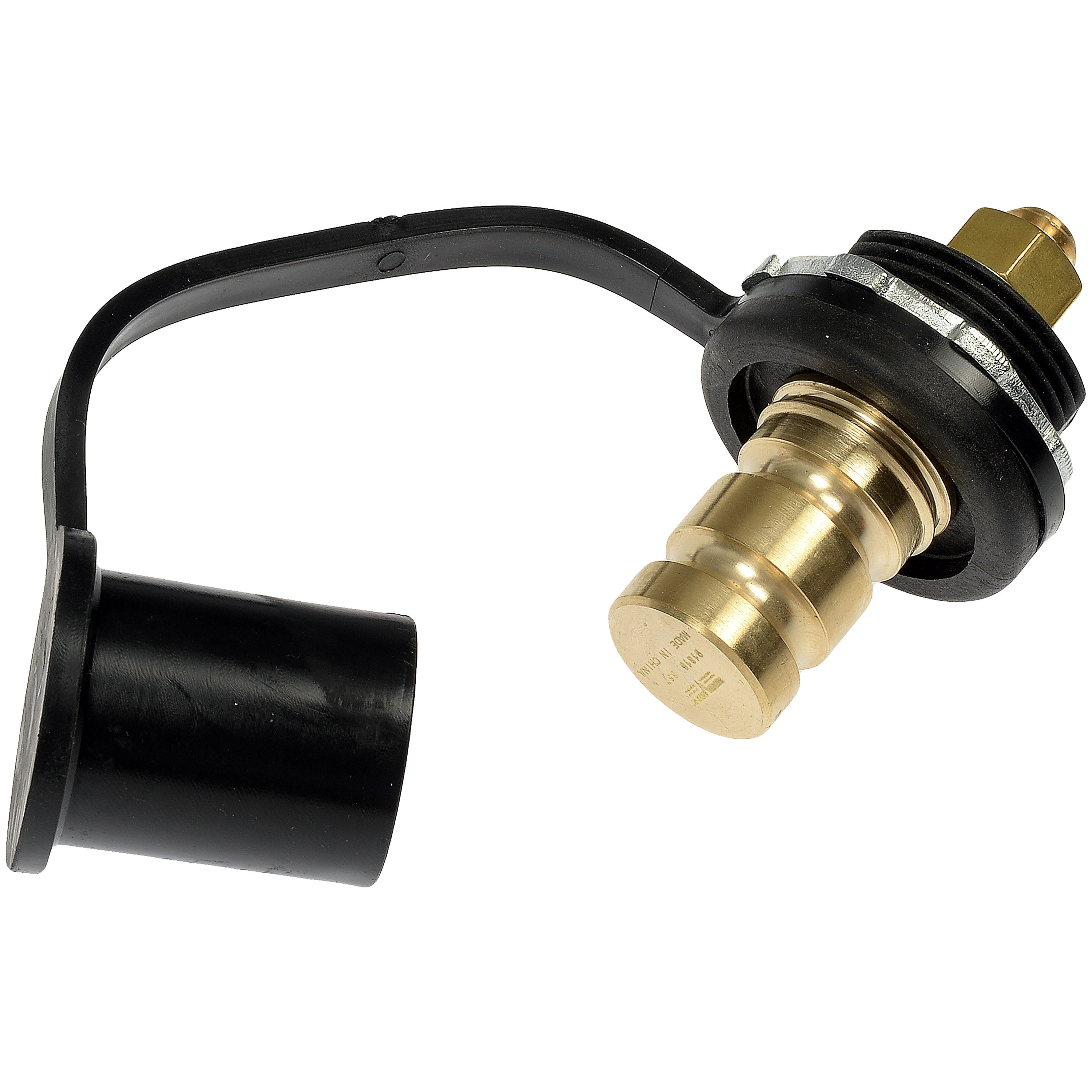 Dorman 91816 Black Battery Terminal Stud - Walmart.com