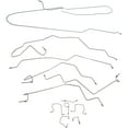 Dorman 919-180 Brake Hydraulic Line Kit for Specific Dodge Models ...