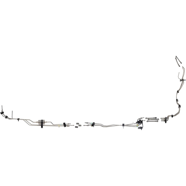 Dorman 919-871 Front Stainless Steel Fuel Line Kit for Specific ...