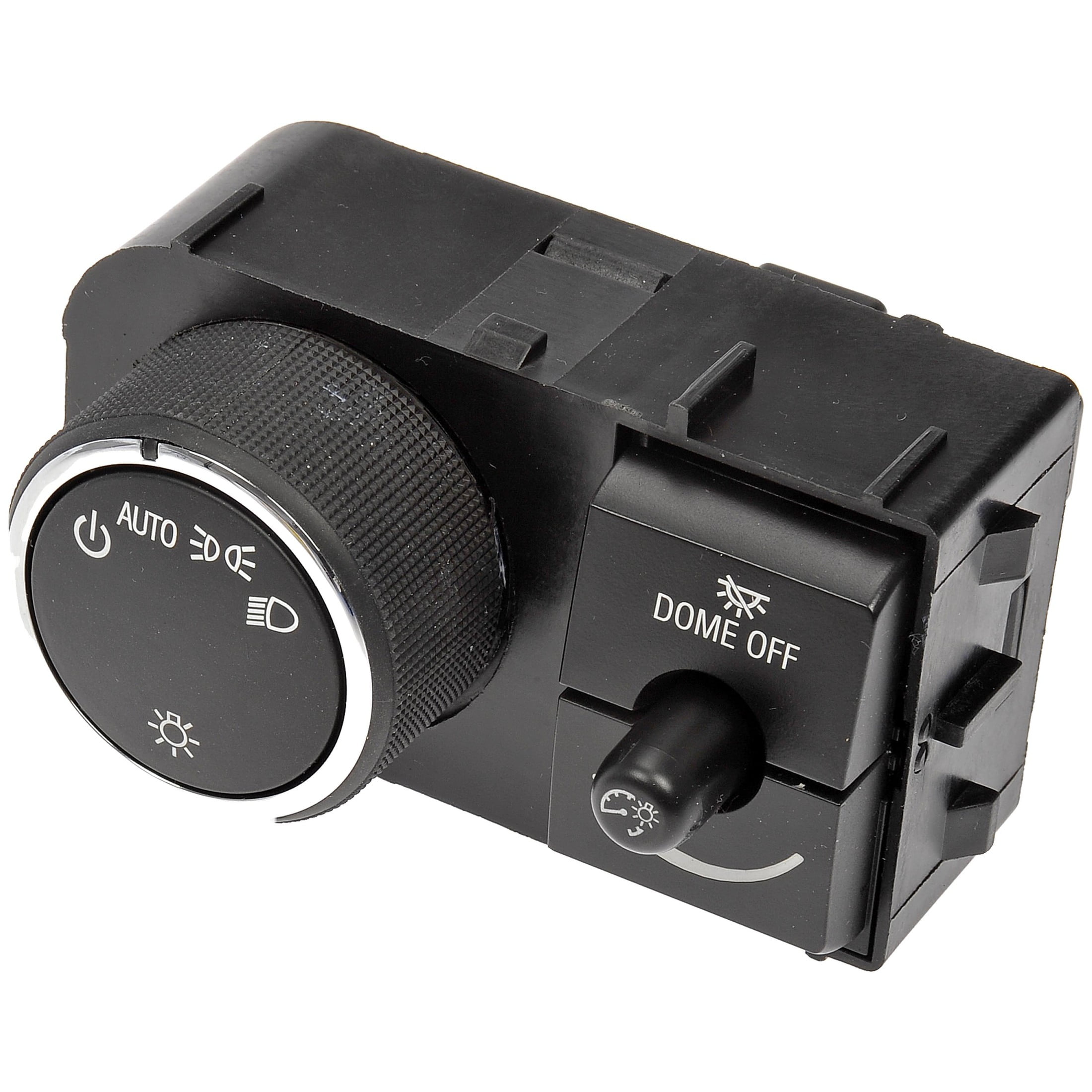 Dorman 920-053 Headlamp Switch With Interior Dimmer Without Fog Lamps ...