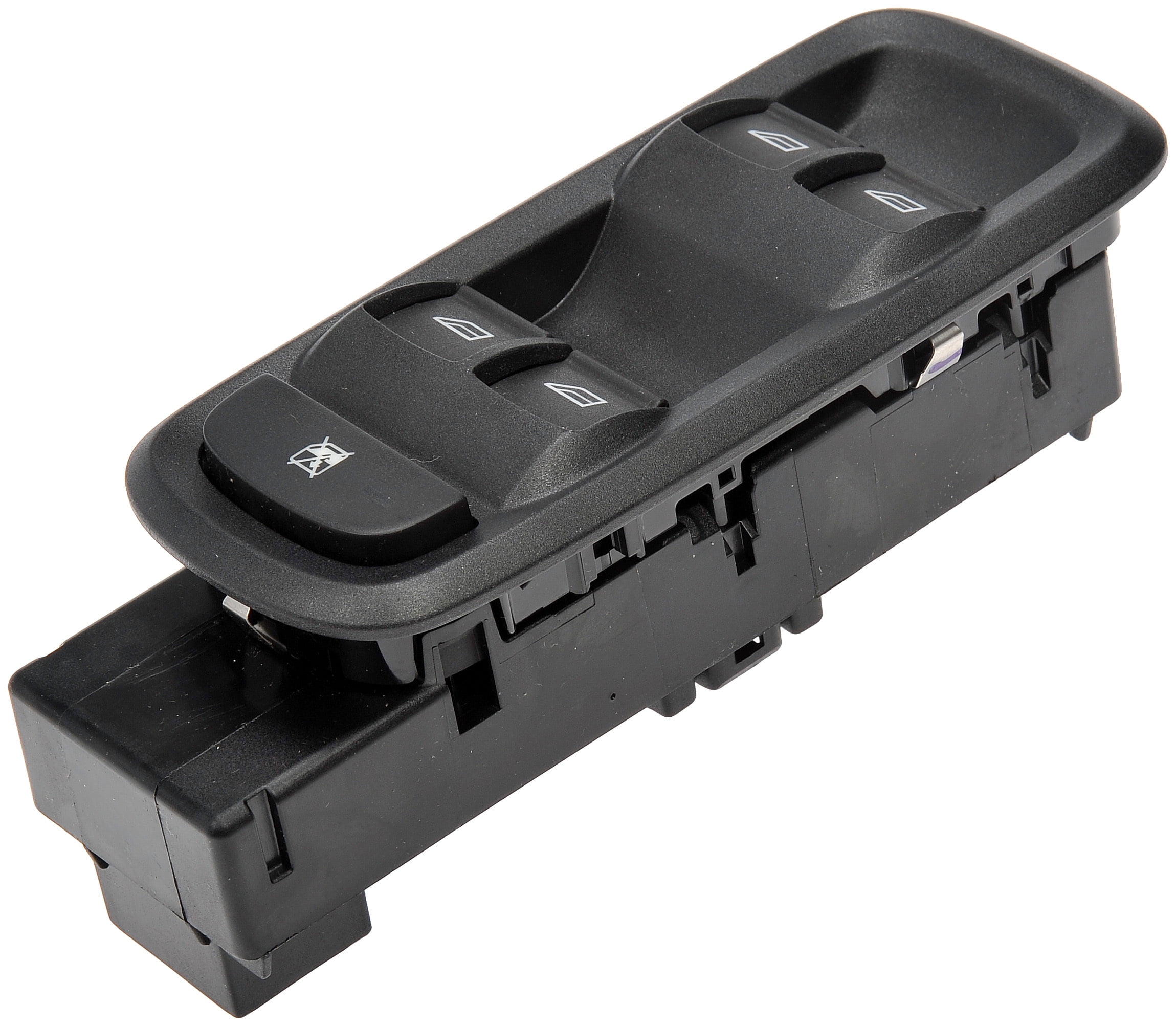 Dorman 920-300 Front Driver Side Master Window Switch - Front Left, 5 ...