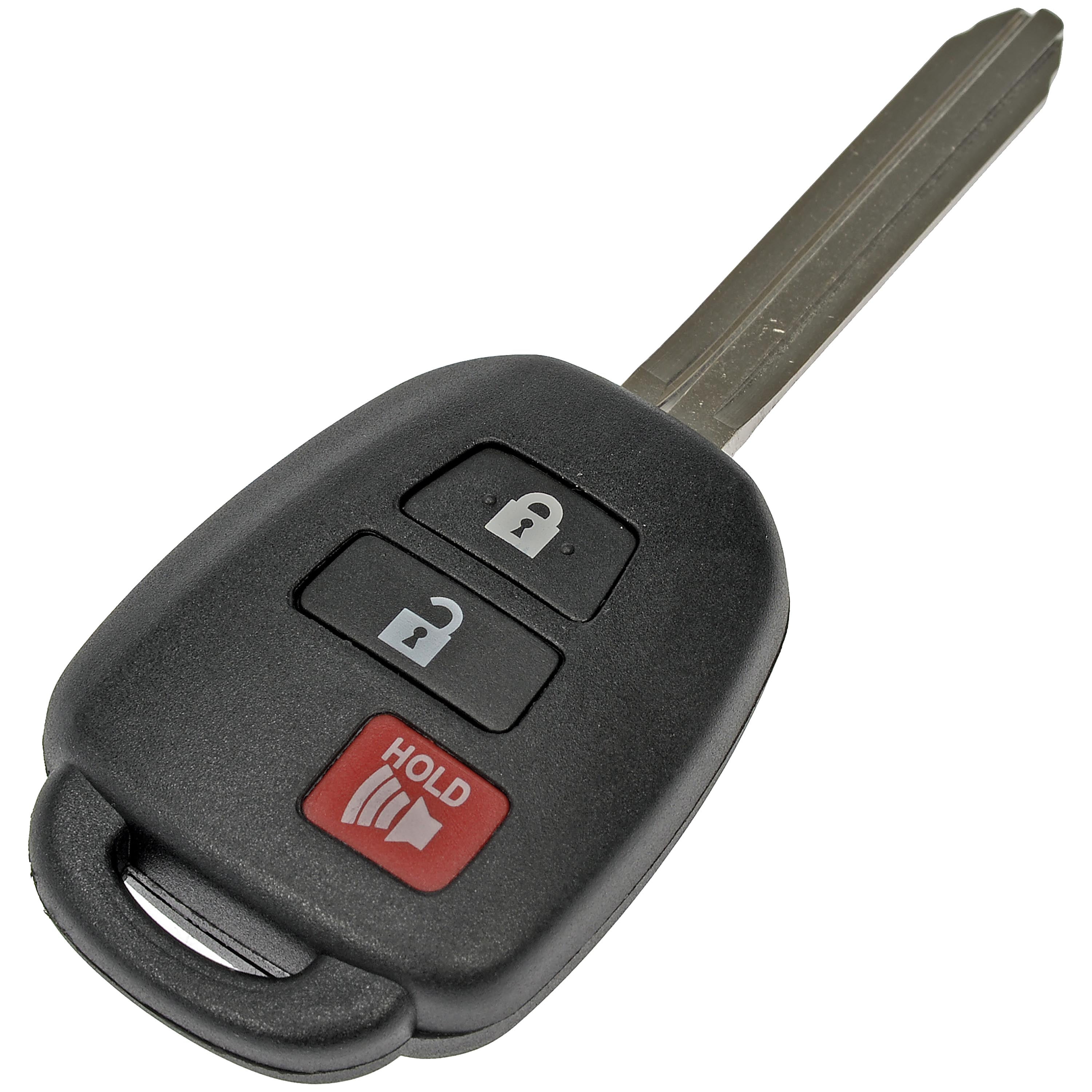 Dorman 92068 Keyless Entry Transmitter Cover for Specific Toyota Models ...
