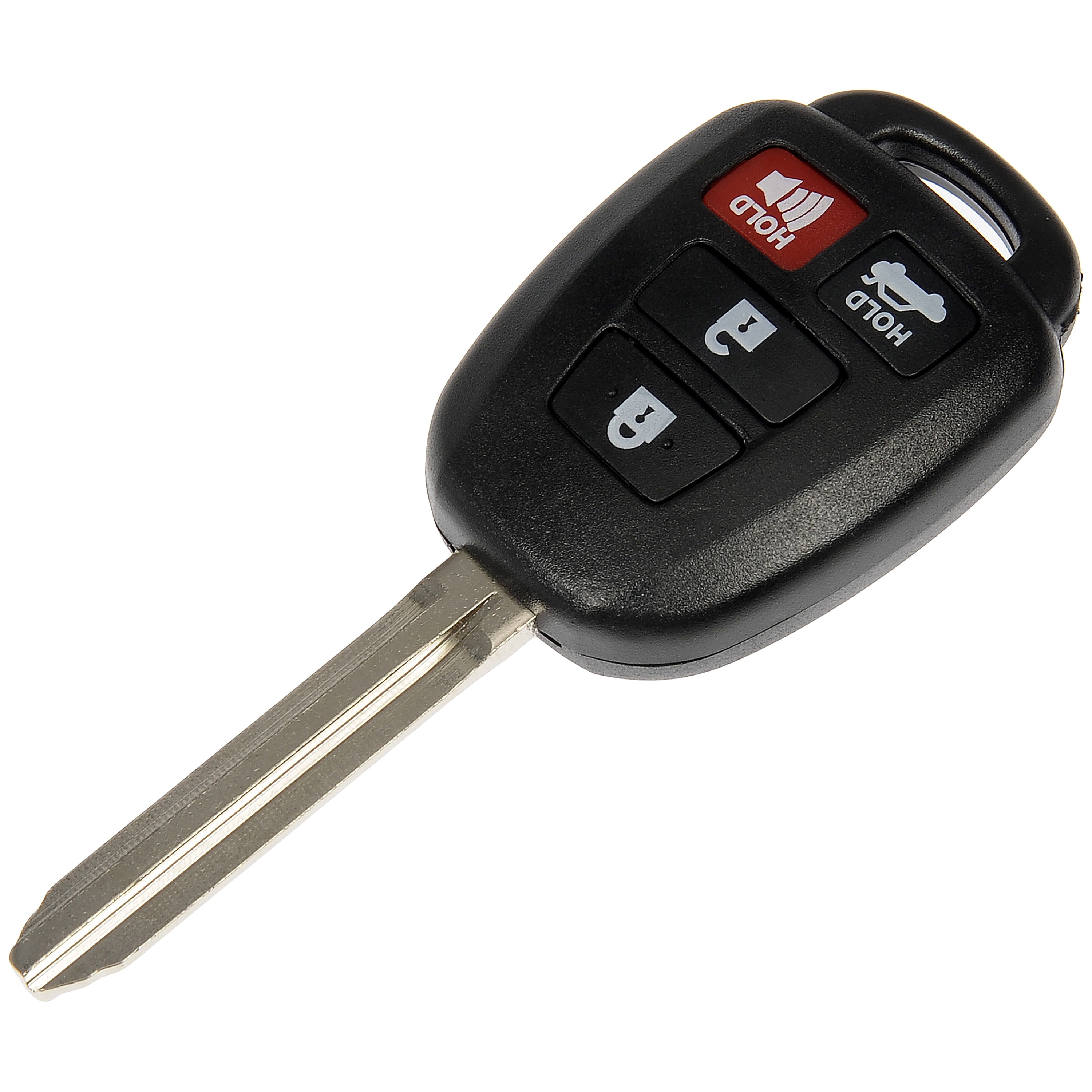 Dorman 92069 Keyless Entry Transmitter Cover for Specific Toyota Models ...