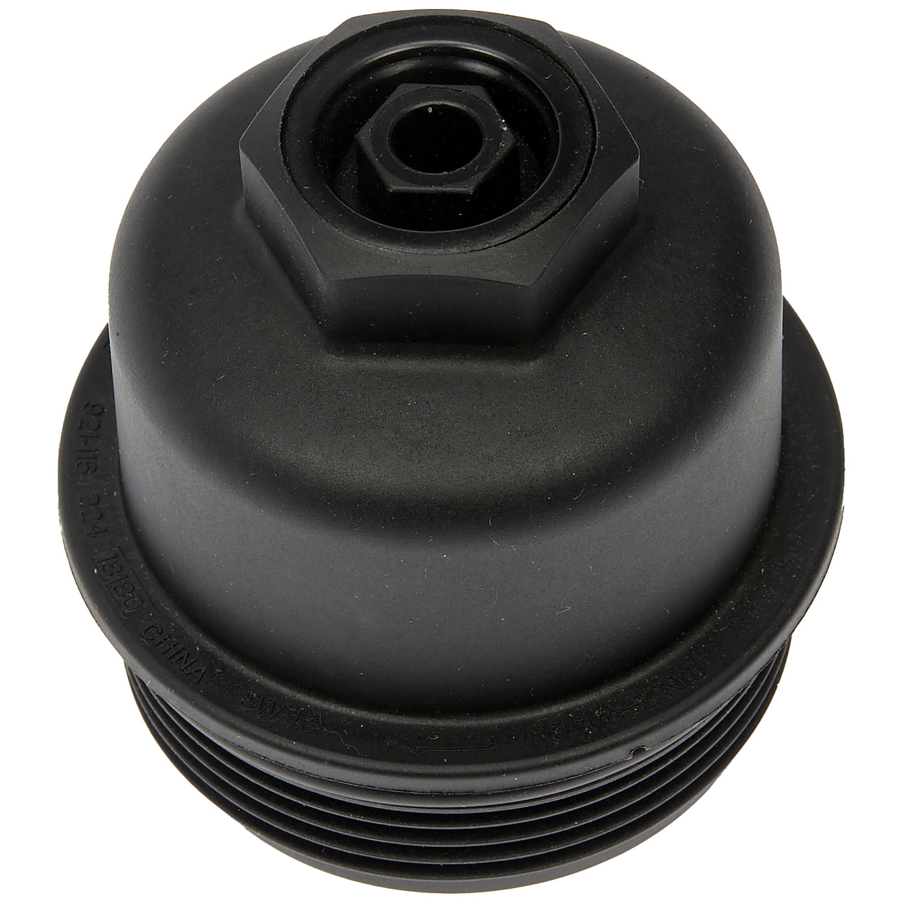 Bmw Oil Filter Cap
