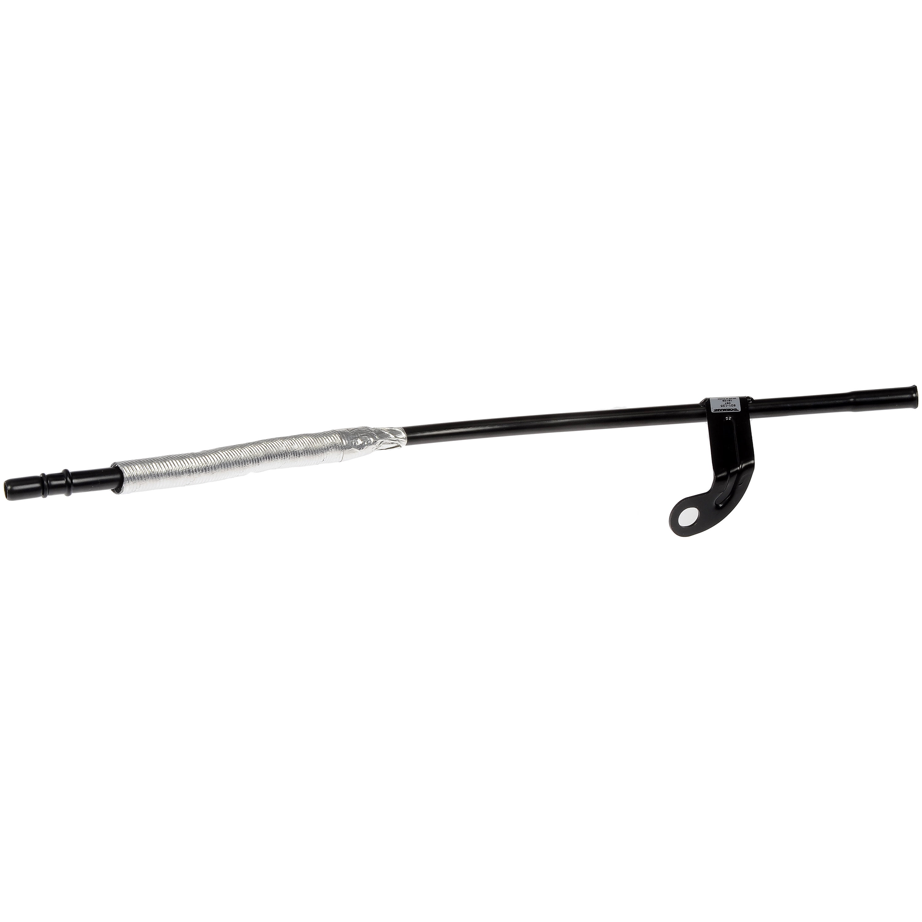 Dorman 921-125 Engine Oil Dipstick Tube for Specific Chrysler / Dodge Models, Black Fits select ...