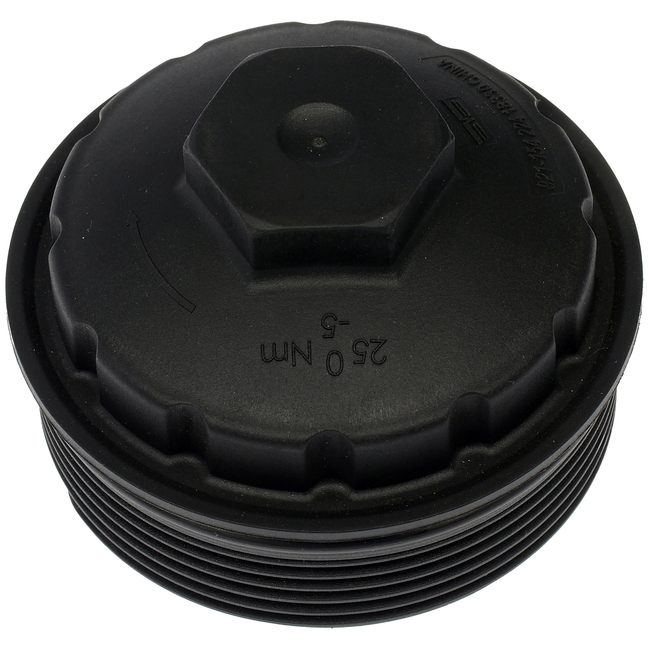 Dorman 921-154 Oil Filter Cap - Plastic for Specific Audi / Seat ...
