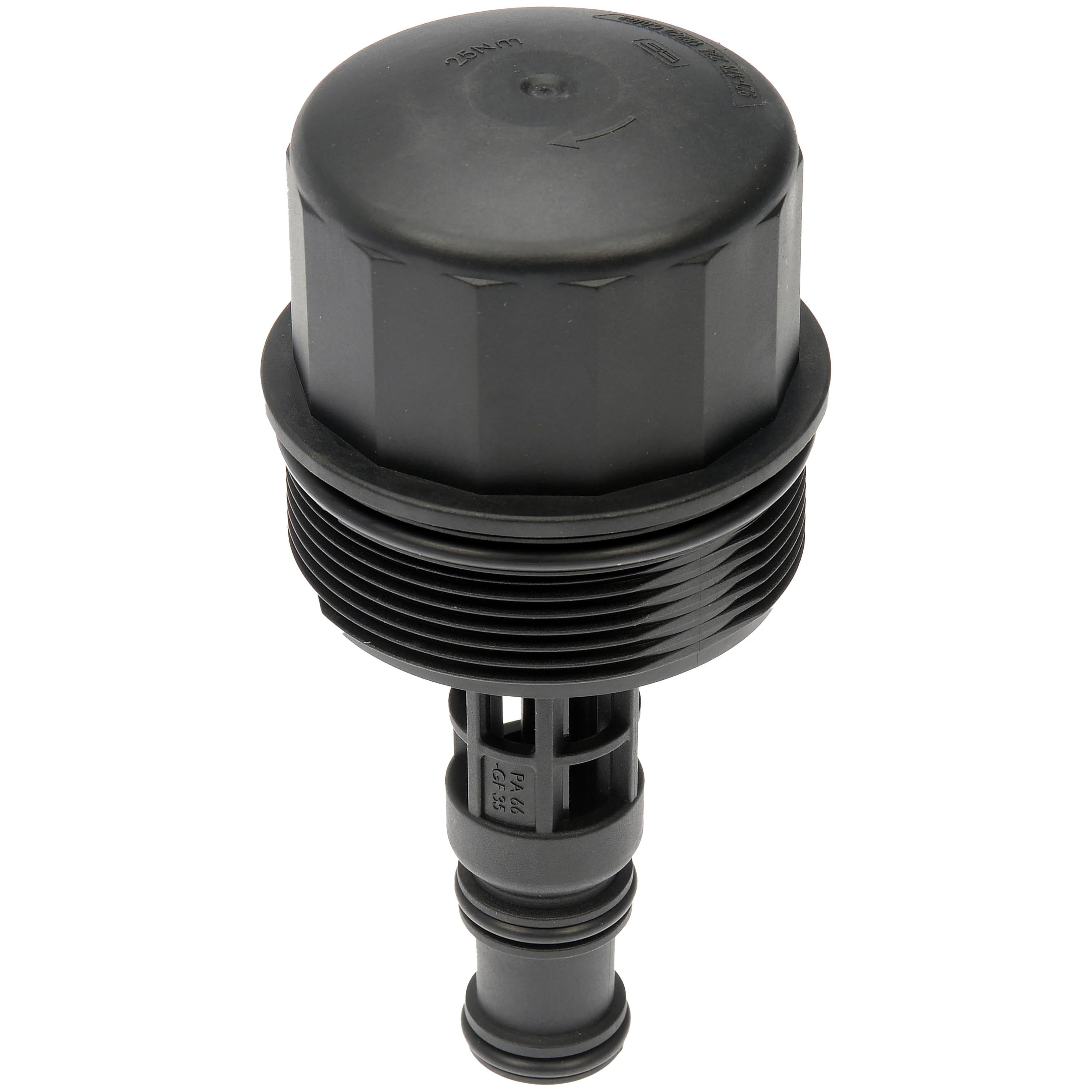 Dorman 921-178 Engine Oil Filter Cover for Specific Mercedes-Benz ...