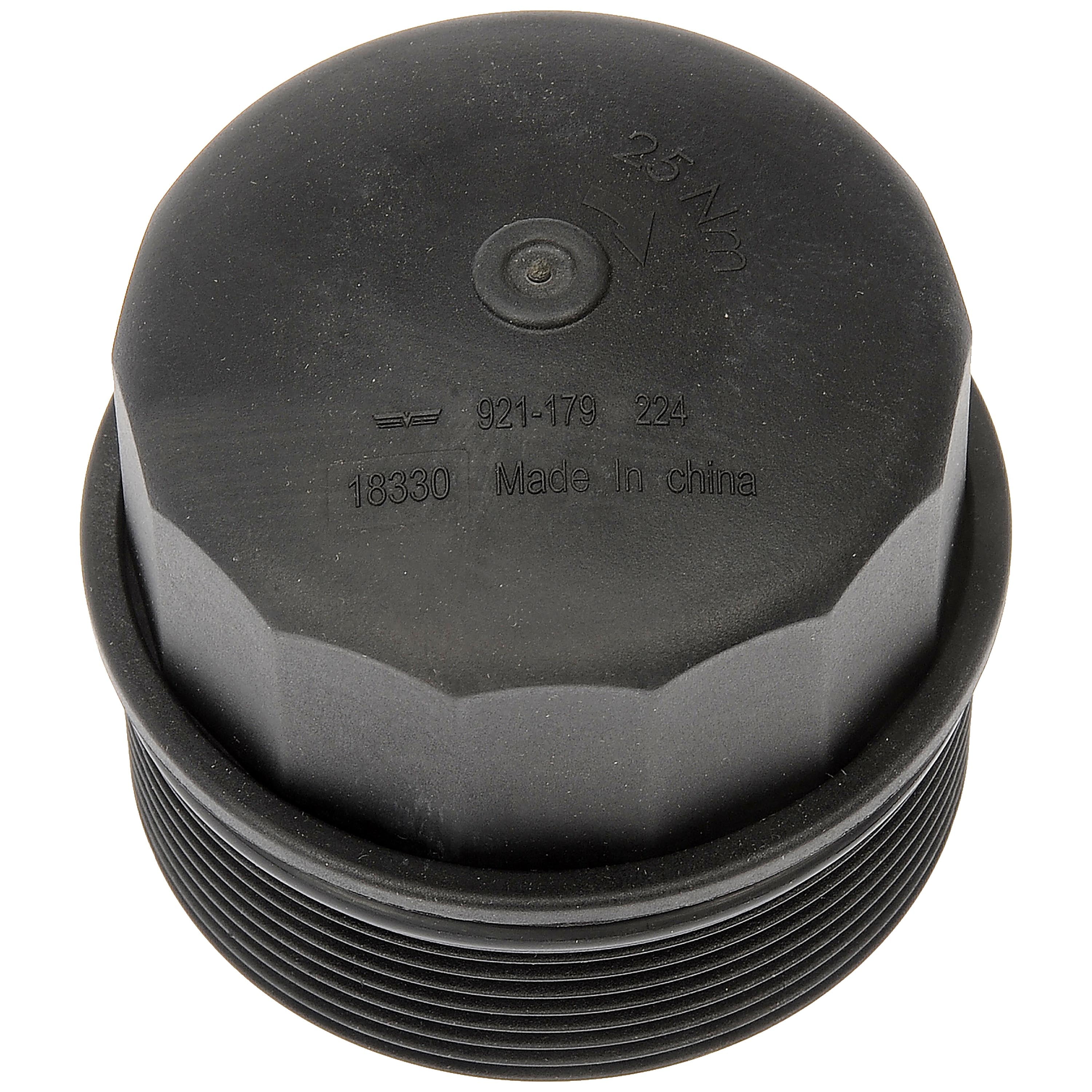 Dorman 921-179 Engine Oil Filter Cover for Specific Mercedes-Benz ...