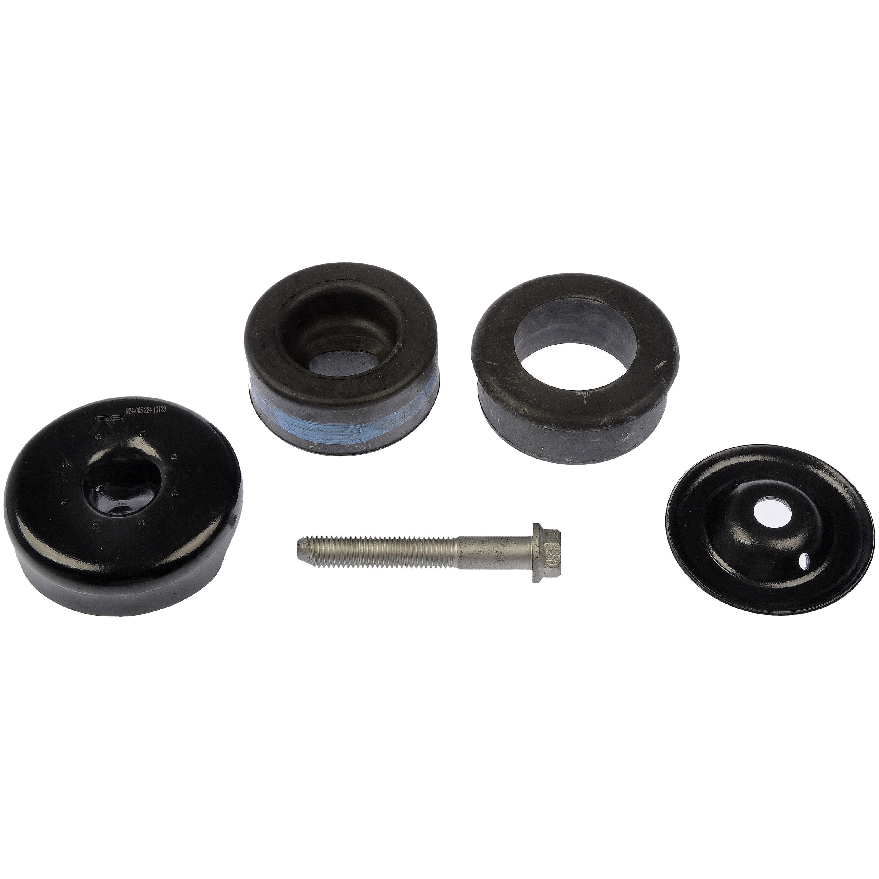 Dorman 924-005 Rear Suspension Subframe Bushing Kit for Specific Models ...
