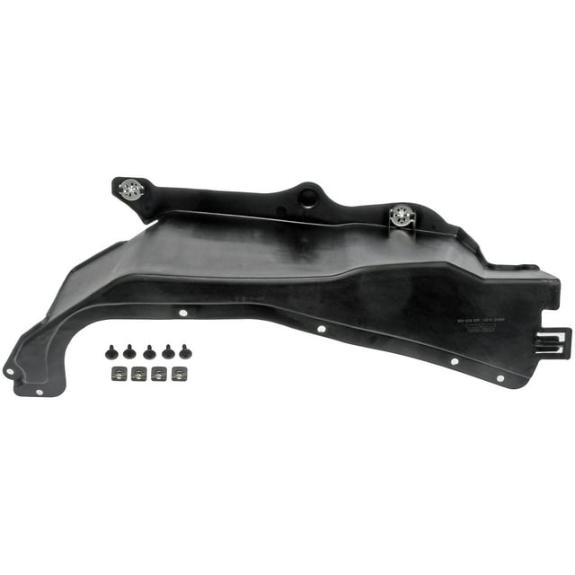 Dorman 924-018 Front Passenger Side Engine Splash Shield for Specific ...