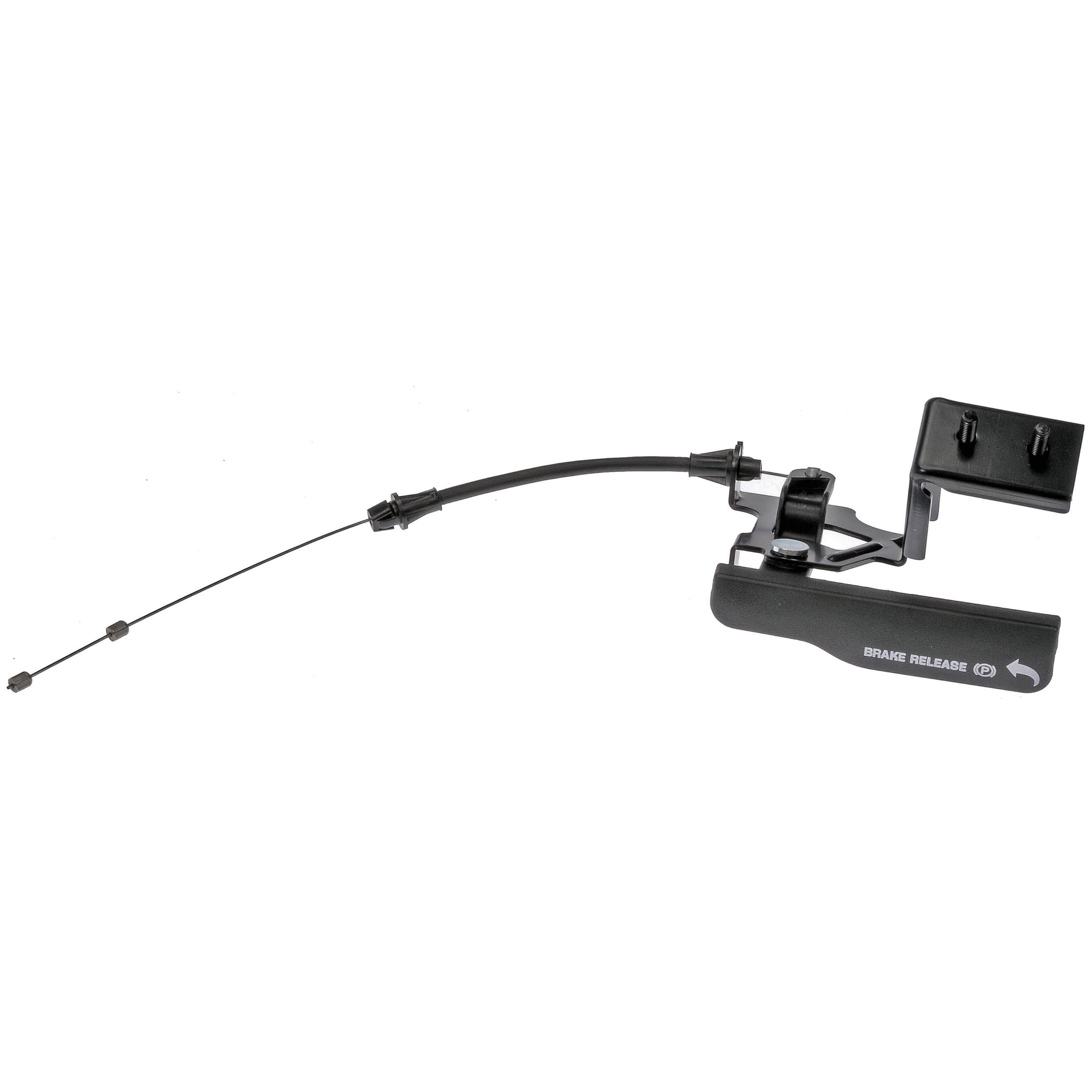 Dorman 924-087 Parking Brake Pedal Release Cable for Specific Ford ...